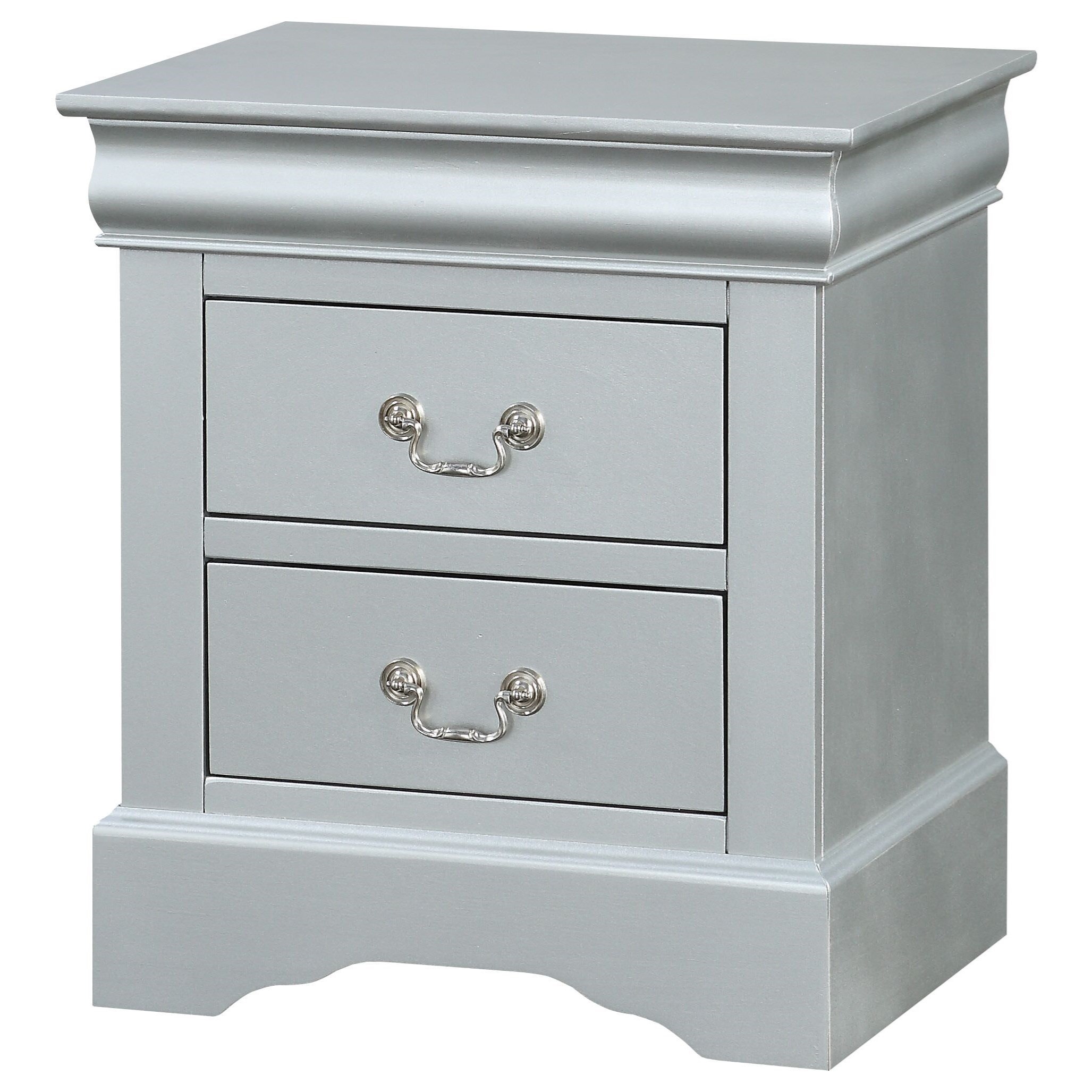 Acme Furniture Louis Philippe 26733 Nightstand | Del Sol Furniture ...