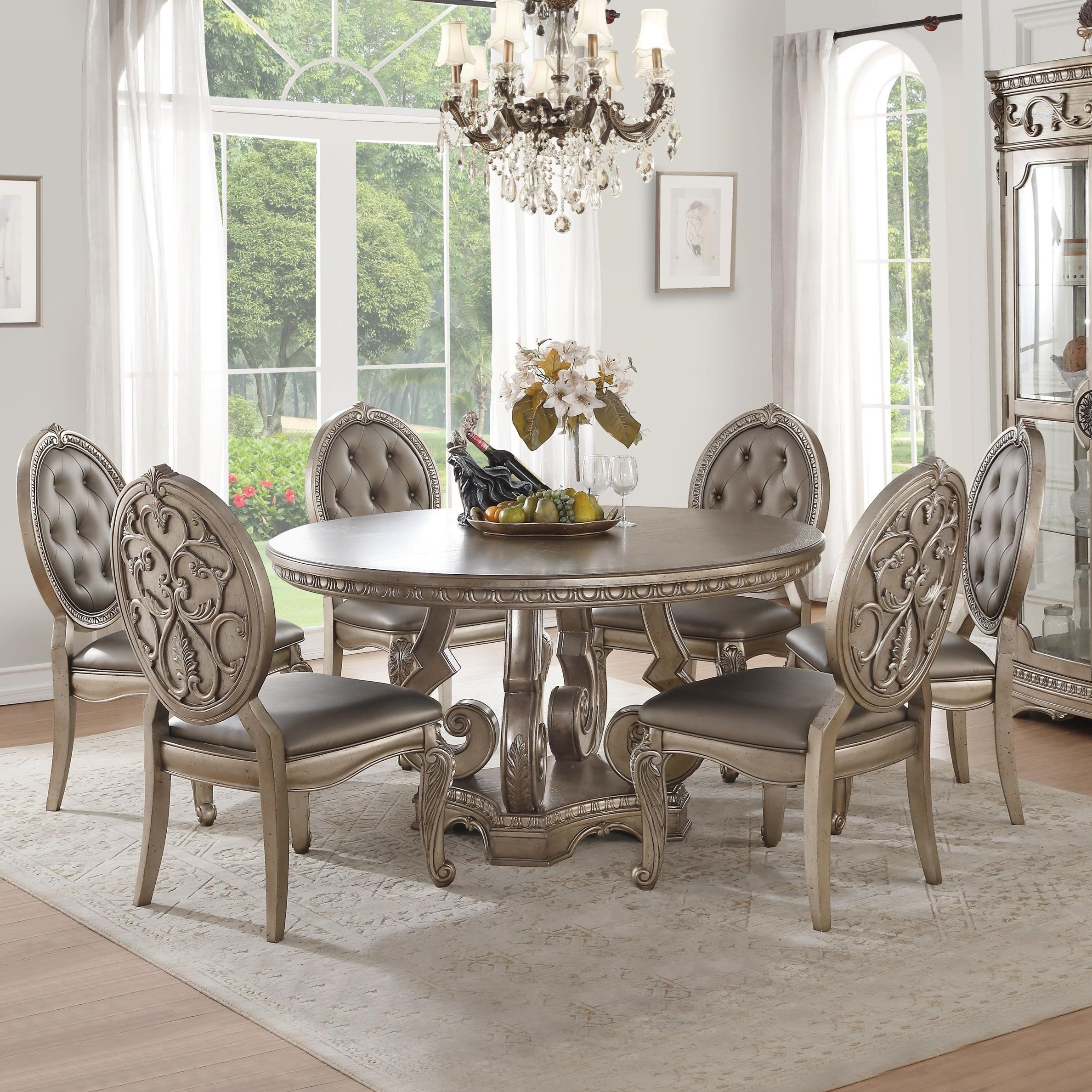 Traditional Dining Room Sets