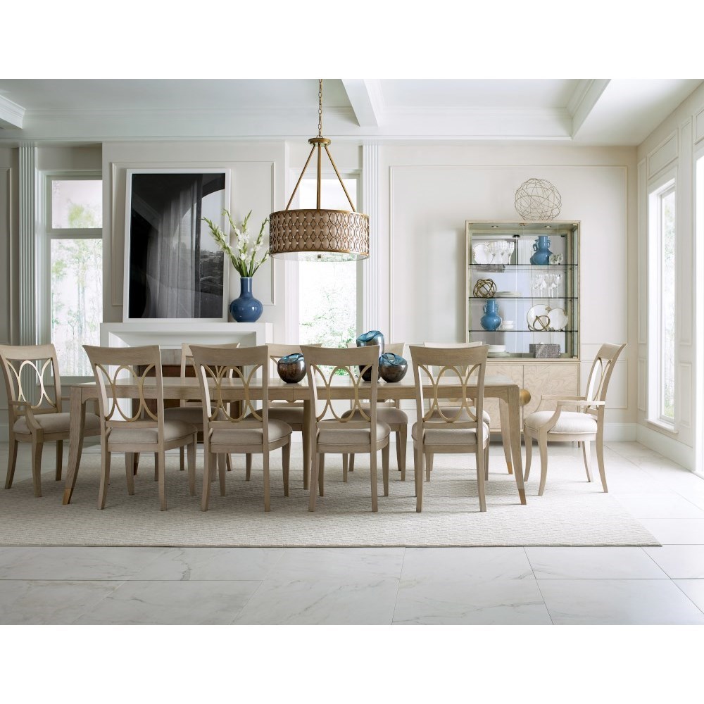American Drew Lenox Formal Dining Room Group | Wayside Furniture ...