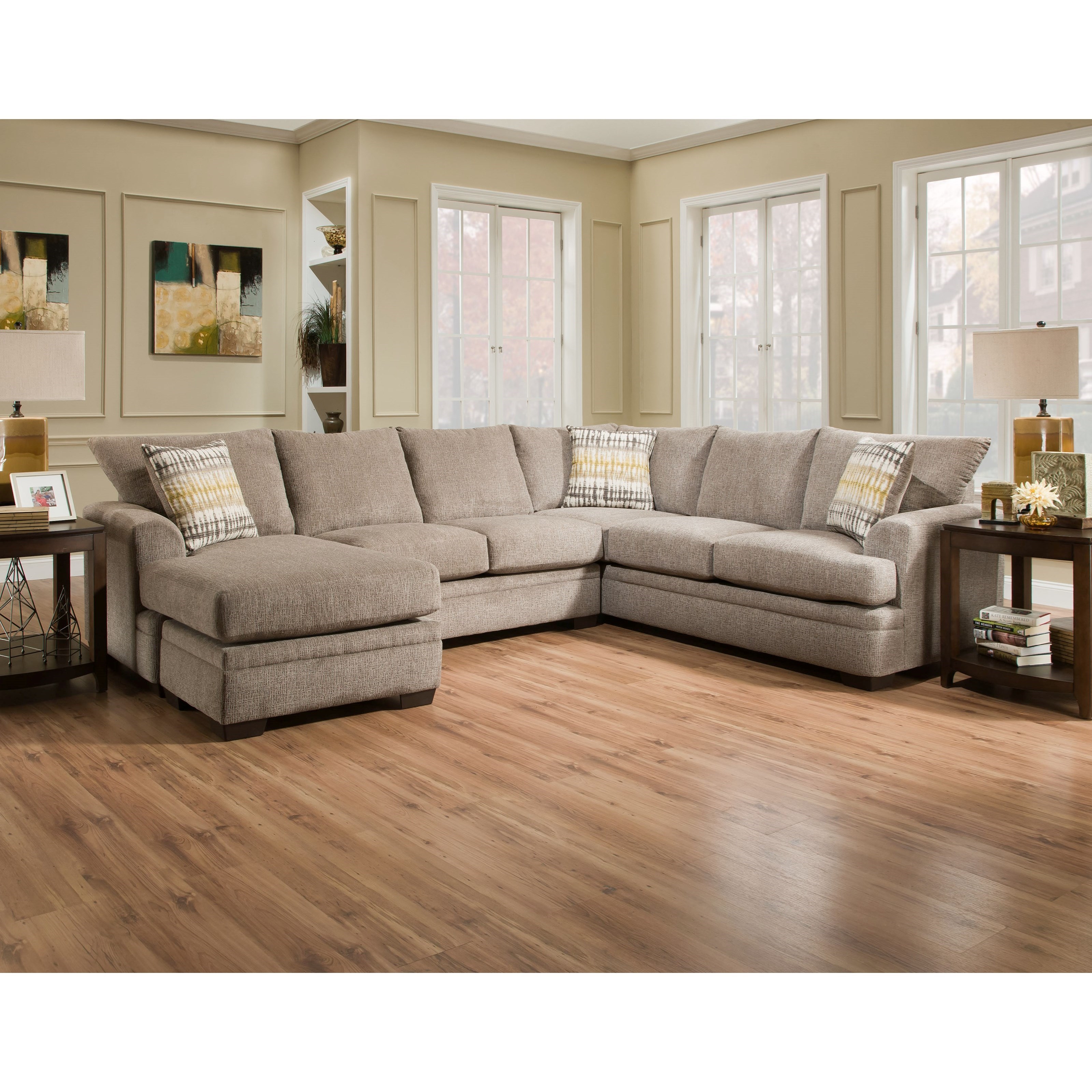 American Furniture Sectional Sofas