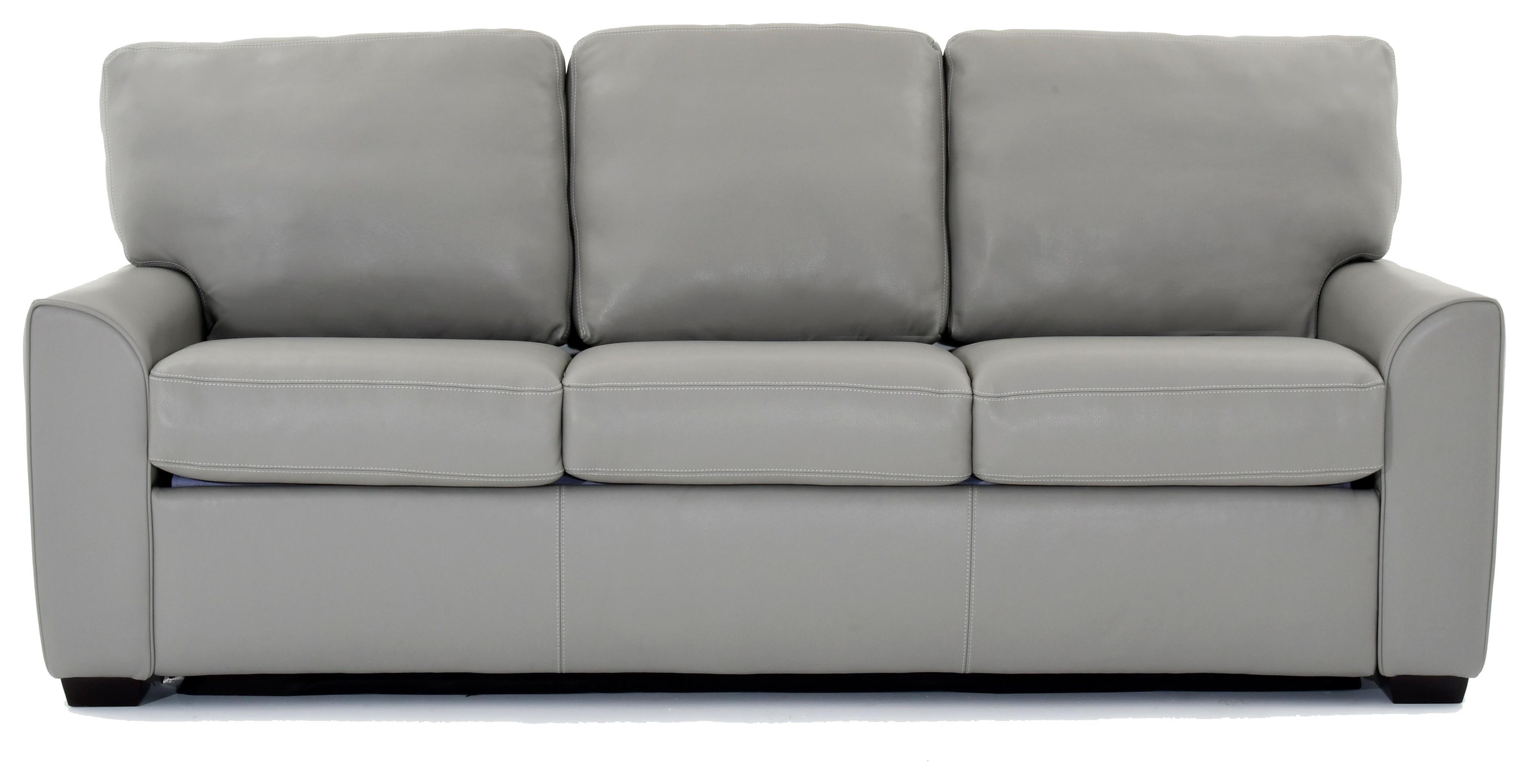 American Leather Klein KLE-SO3-QP Queen Size Comfort Sleeper Sofa ...