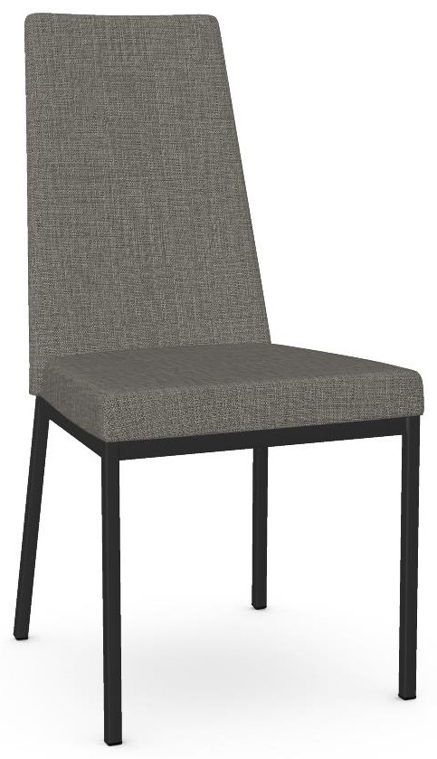 Amisco Urban Customizable Linea Chair | Belfort Furniture | Dining Side ...