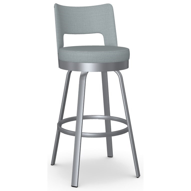 Amisco Urban - Amisco Bar Stool | Red Knot | Bar Stools