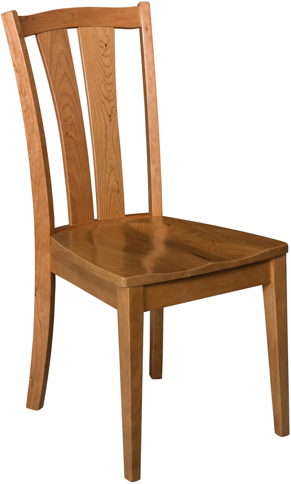 Amish Impressions by Fusion Designs Charleston SASCW Sedona Side Chair ...