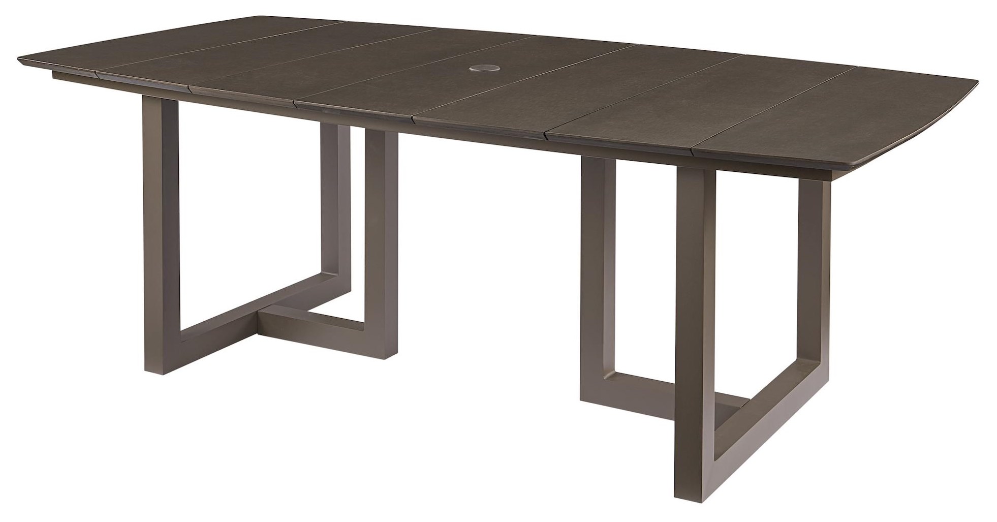 Alfresco Hampton Outdoor Dining Table | Belfort Furniture | Outdoor ...