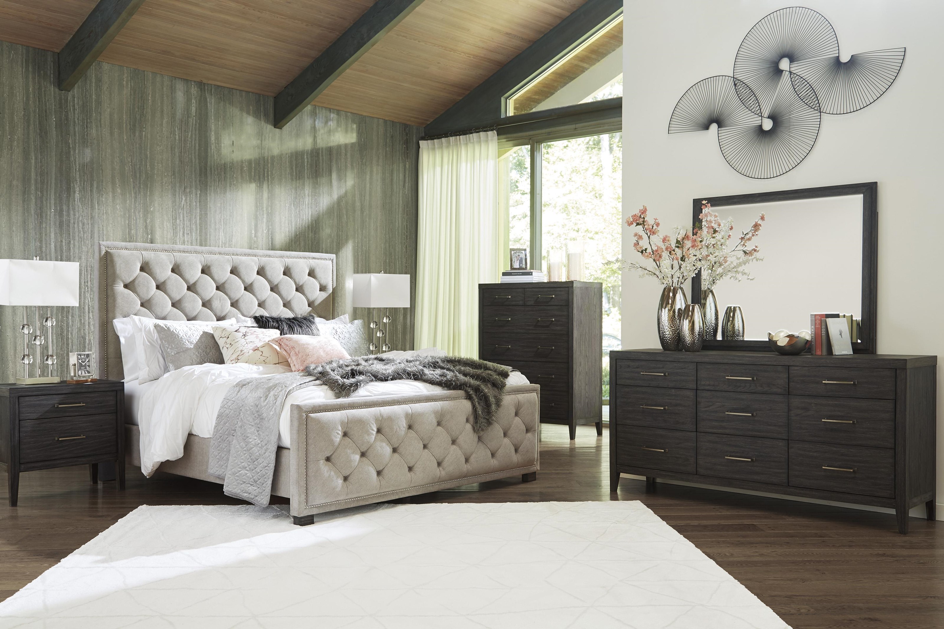 King Bedroom Sets Ashley Furniture