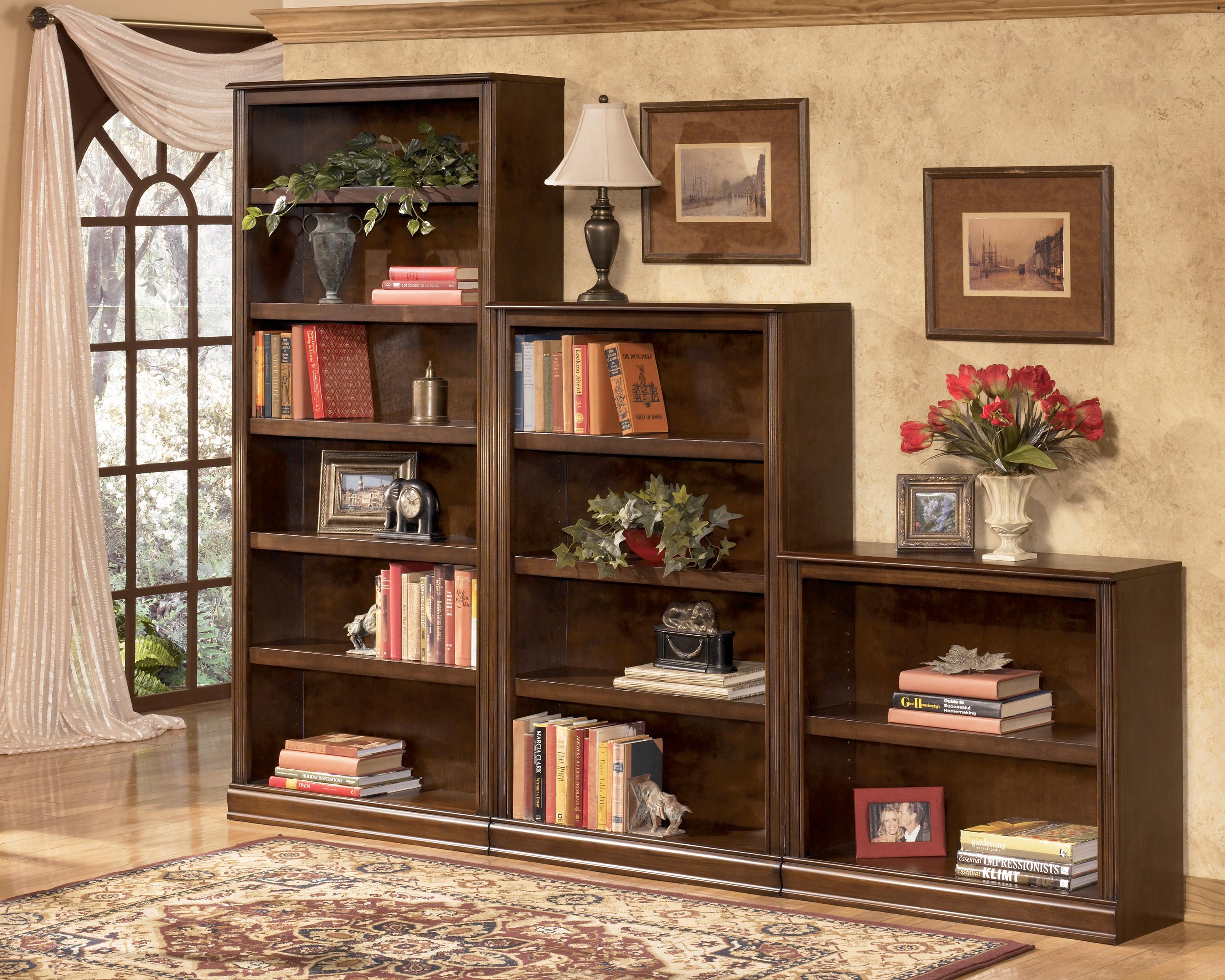 Signature Design By Ashley Hamlyn Large Bookcase Royal Furniture signature-design-by-ashley-hamlyn-large-bookcase-royal-furniture