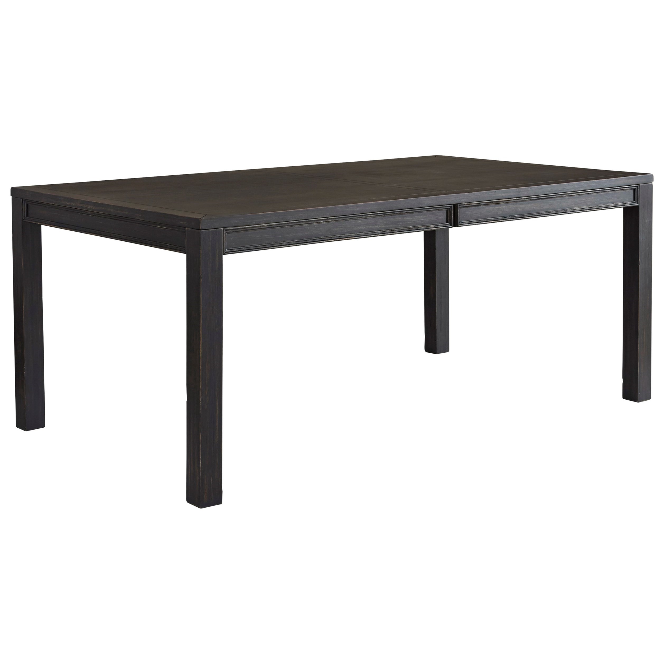 Ashley Furniture Jeanette Rectangular Dining Room Table Rife s Home Ashley Furniture Jeanette Rectangular Dining Room Table Rife s Home