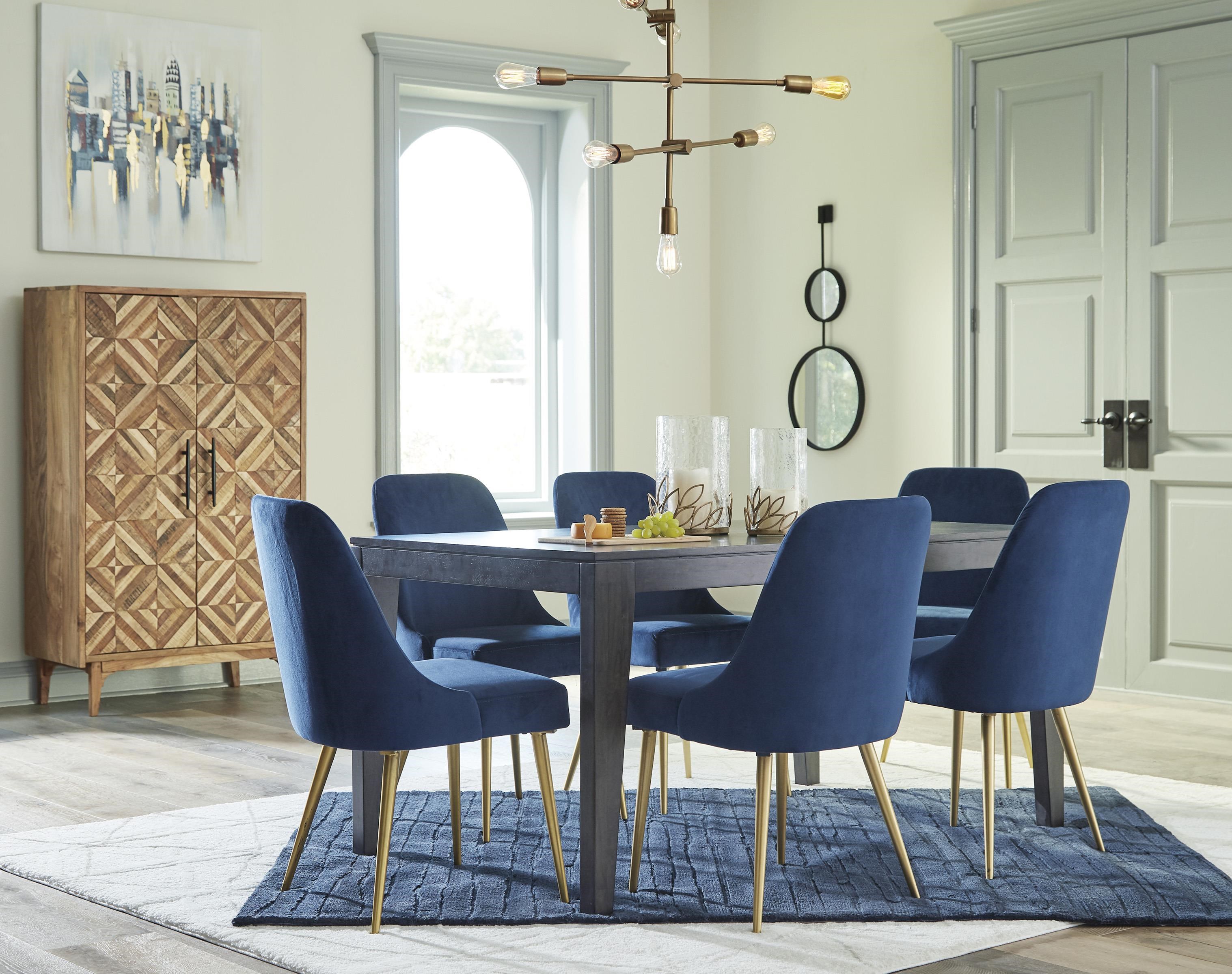 Spectacular Gallery Of Ashley Furniture Dining Room Table Photos ...