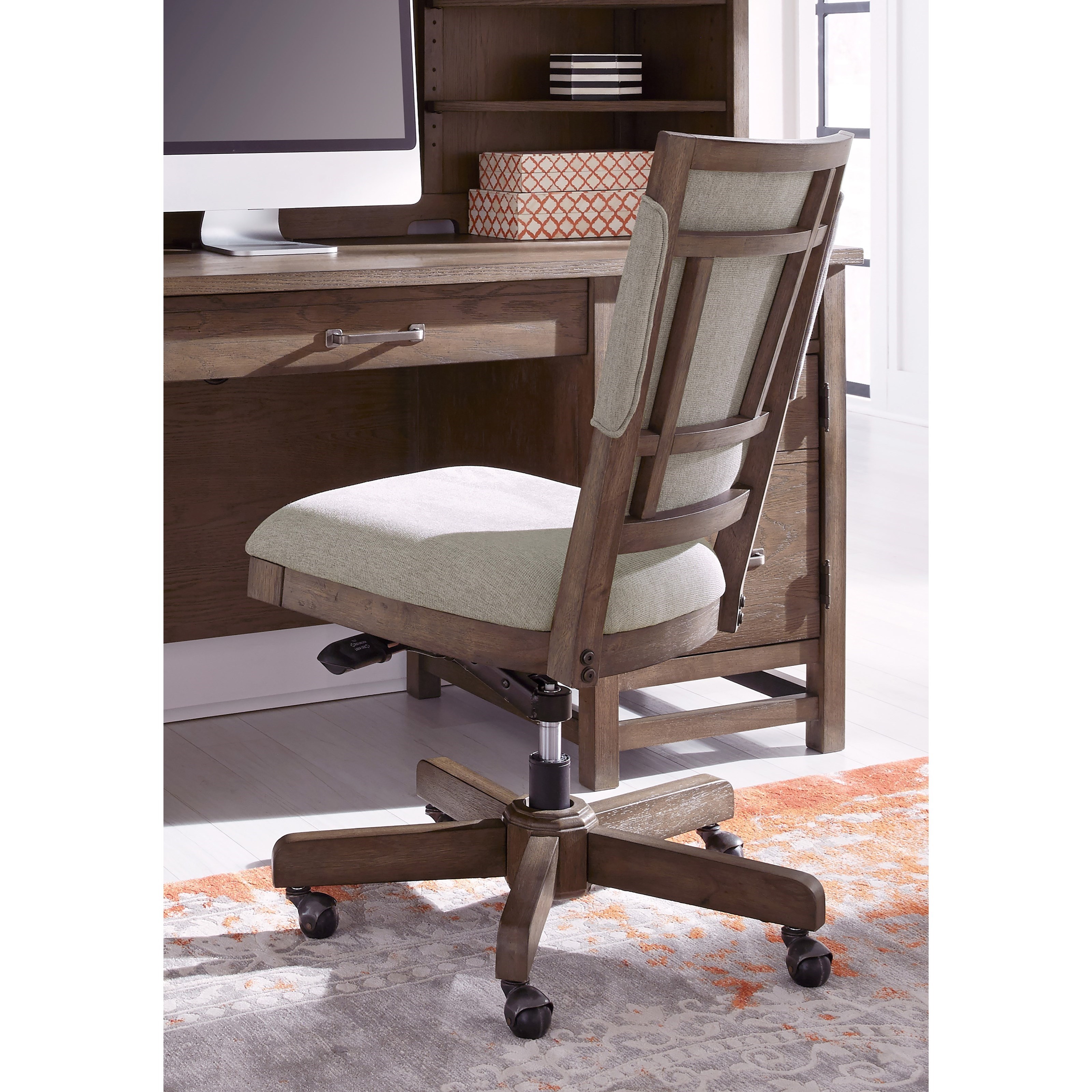 Custom Upholstered Office Chairs at David Rachael blog