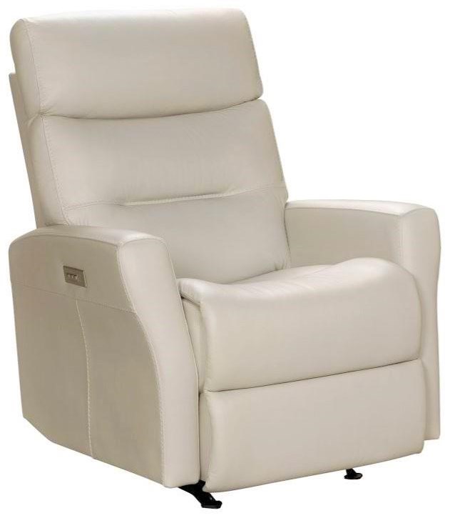 Barcalounger Donovan Leather Power Recliner | Sprintz Furniture | Recliners