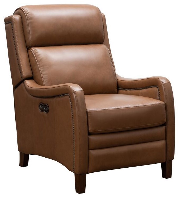 Barcalounger Recliner Leather Power Recliner | Sprintz Furniture ...