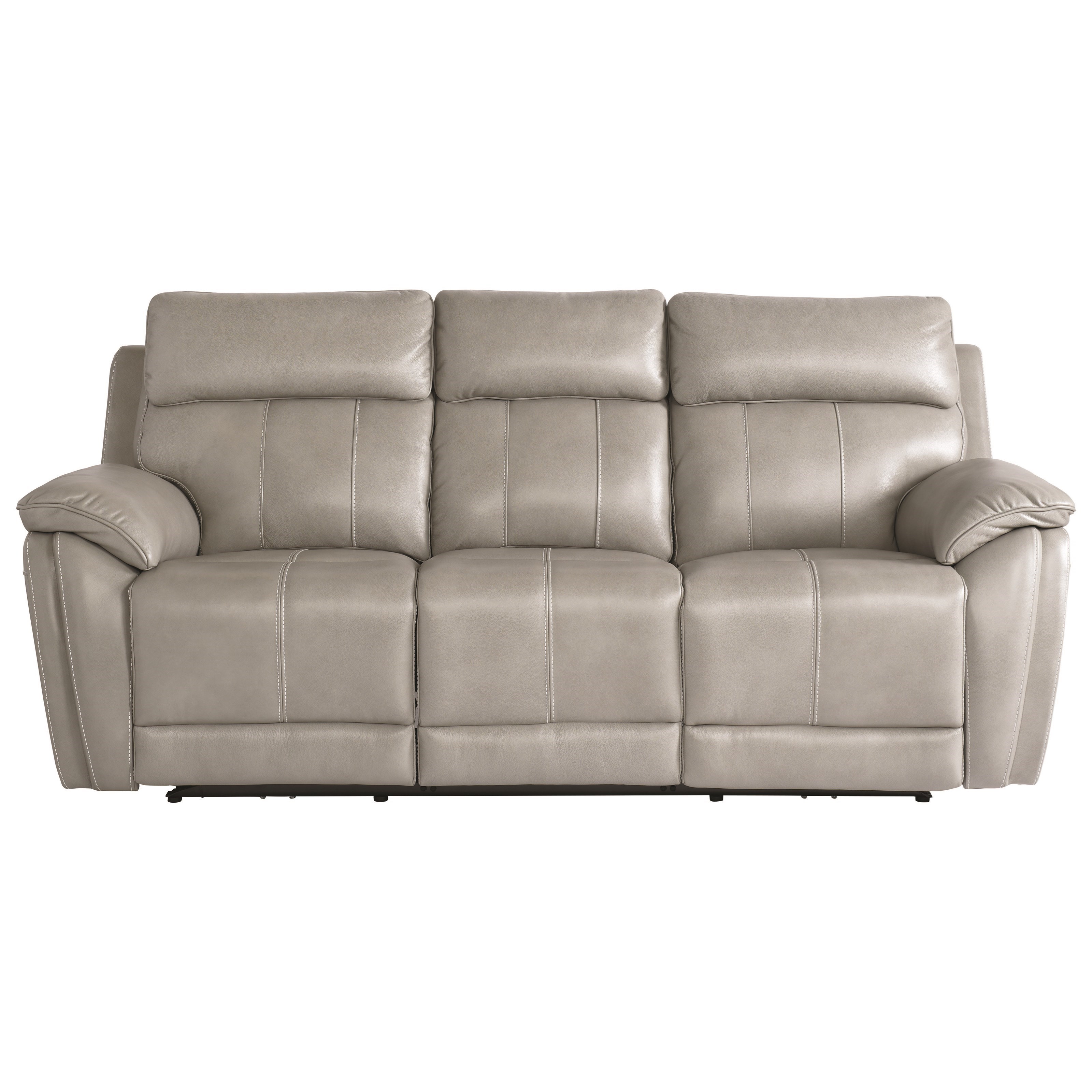 Bassett Club Level - Levitate Transitional Motion Sofa with Adjustable ...