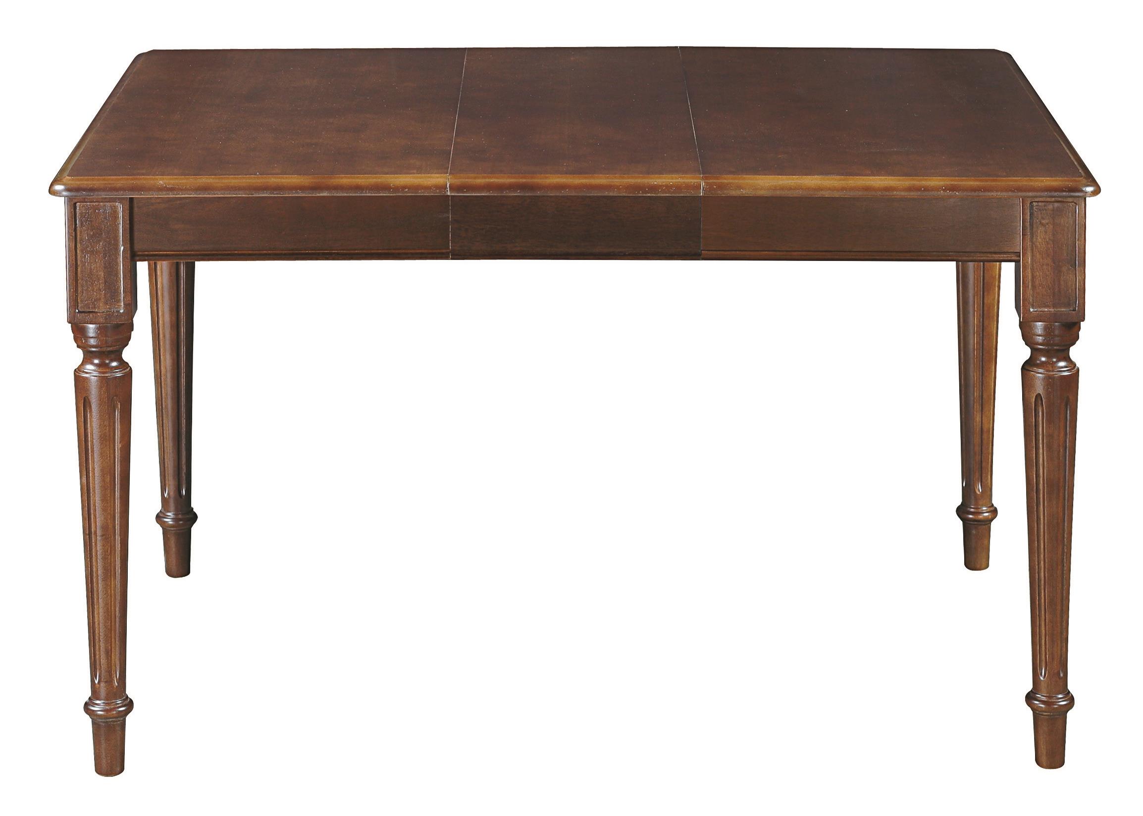 Bassett Custom Dining Customizable Square Dining Table | Bassett of ...