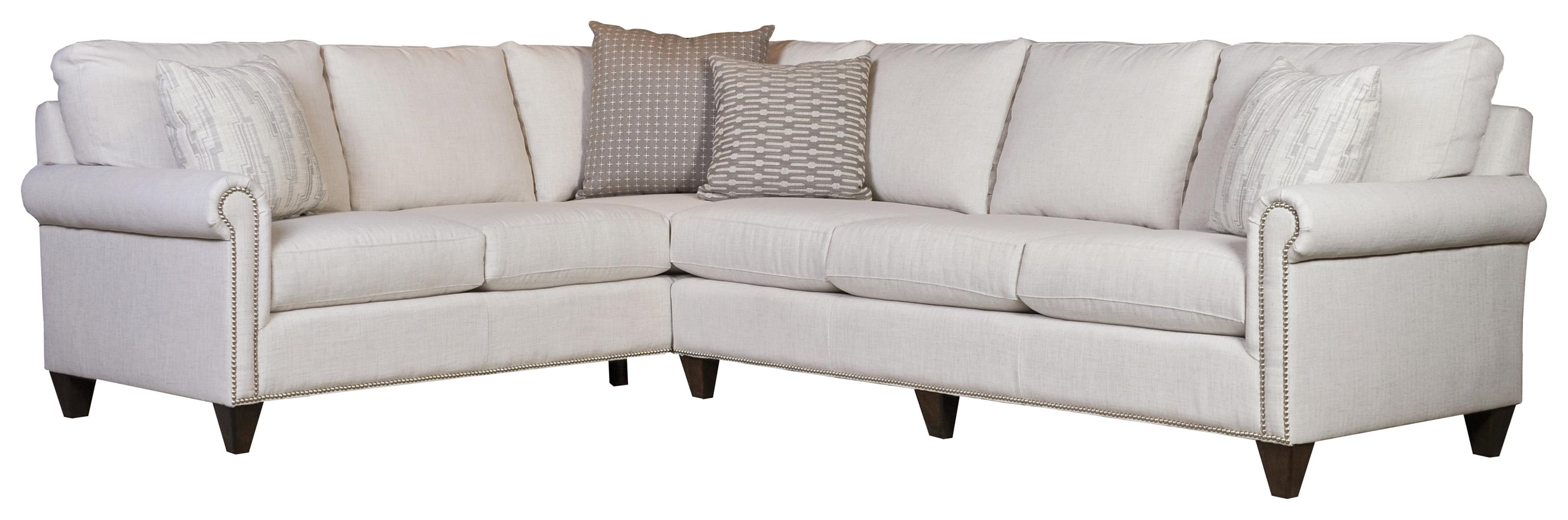 Custom Thomasville Sectional Sofas