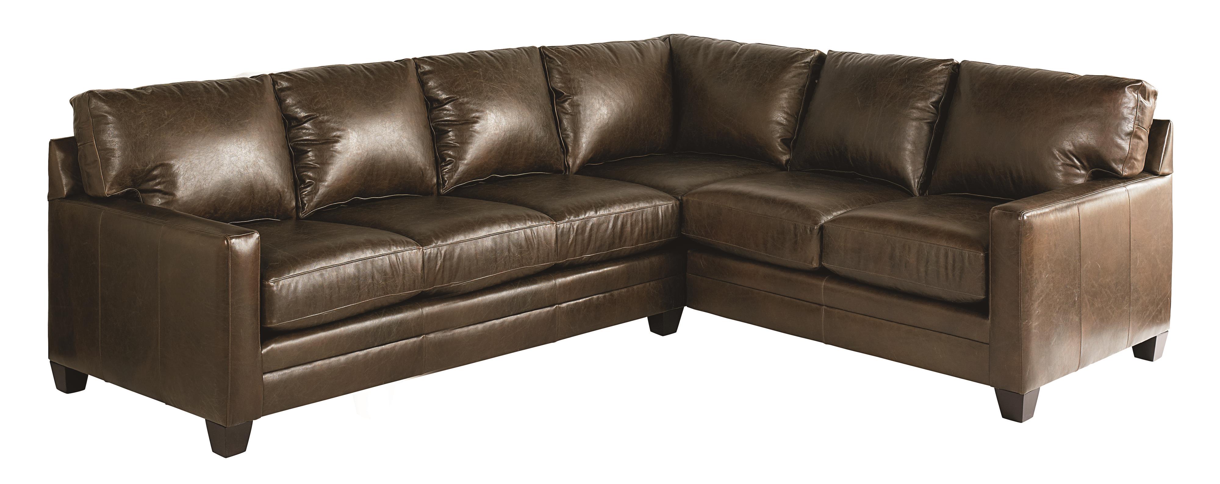 Bassett Ladson Sectional Sofa | Bassett of Cool Springs | Sectional Sofas