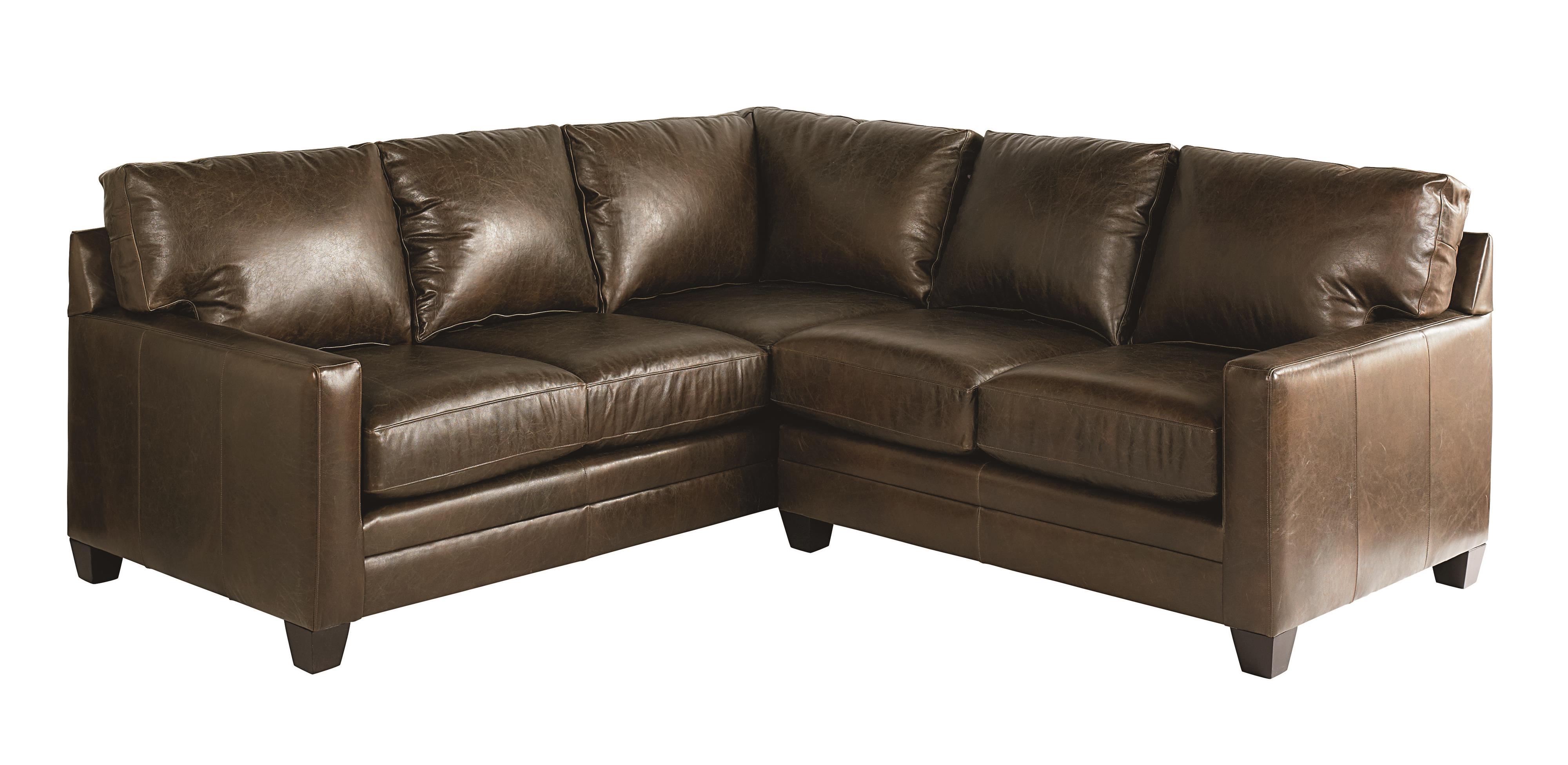 Bassett Ladson Sectional Sofa | Bassett of Cool Springs | Sectional Sofas