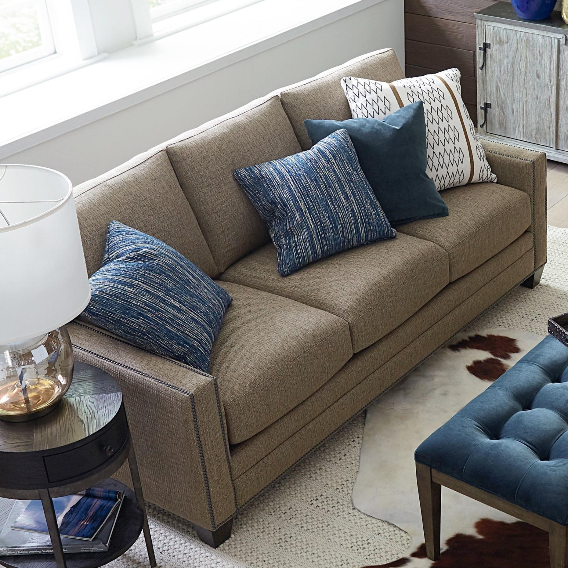 Bassett Ladson 80" Sofa | Bassett of Cool Springs | Sofas