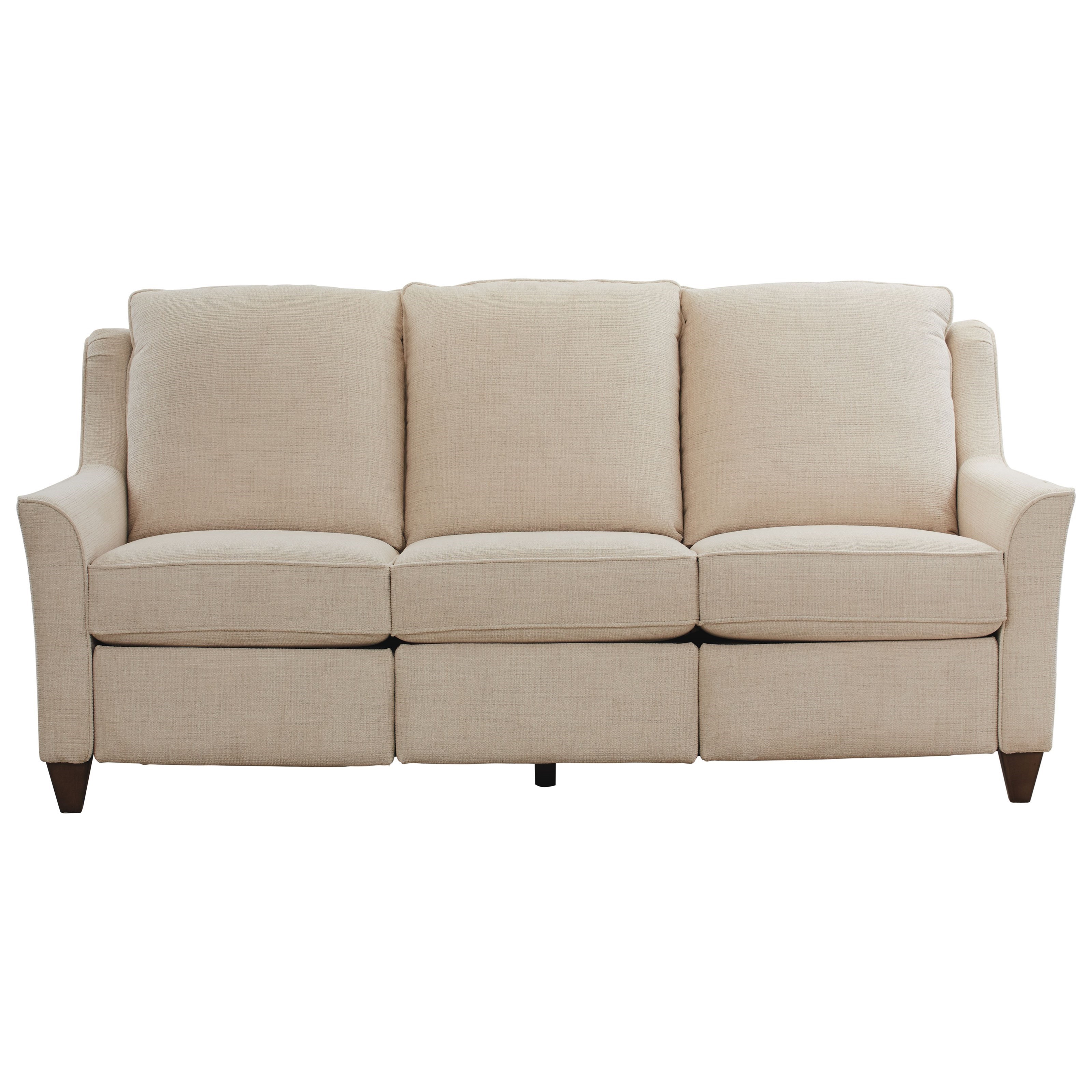 Bassett BenchMade Motion M000-72M Customizable Power Reclining Sofa ...