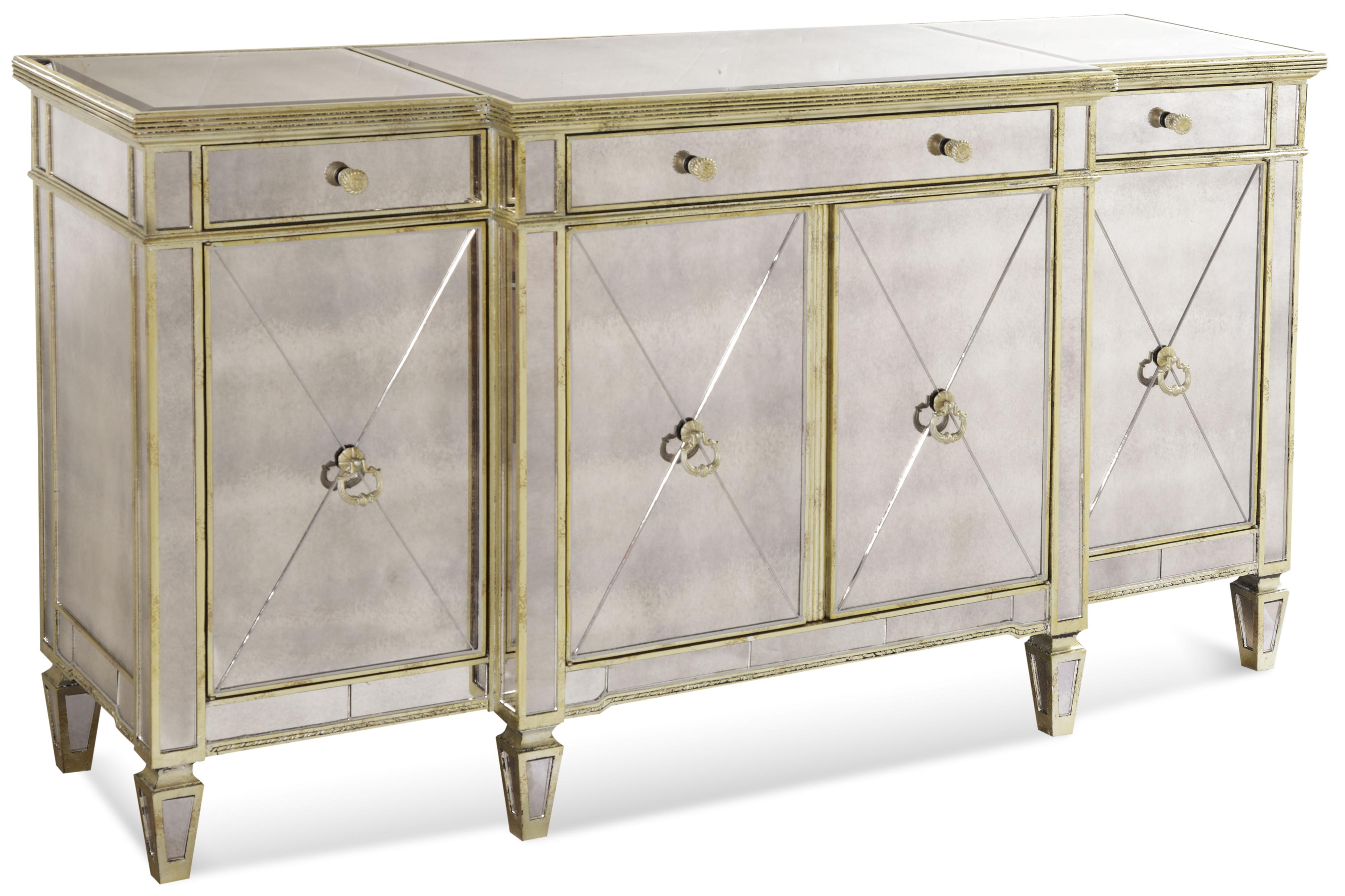 Borghese Mirrored Buffet