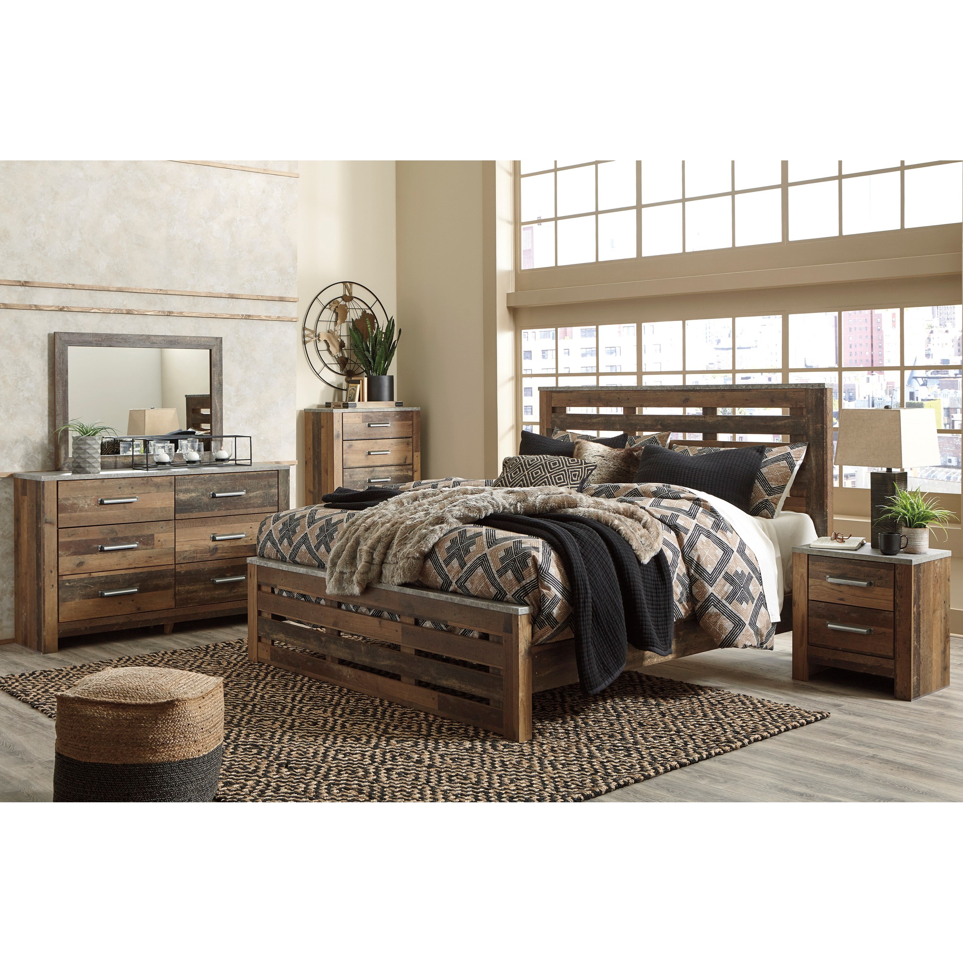 Ashley Furniture Bedroom Bench : North Shore Upholstered Bench from ...