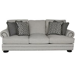 Bernhardt Foster Stationary Sofa | Sprintz Furniture | Sofas