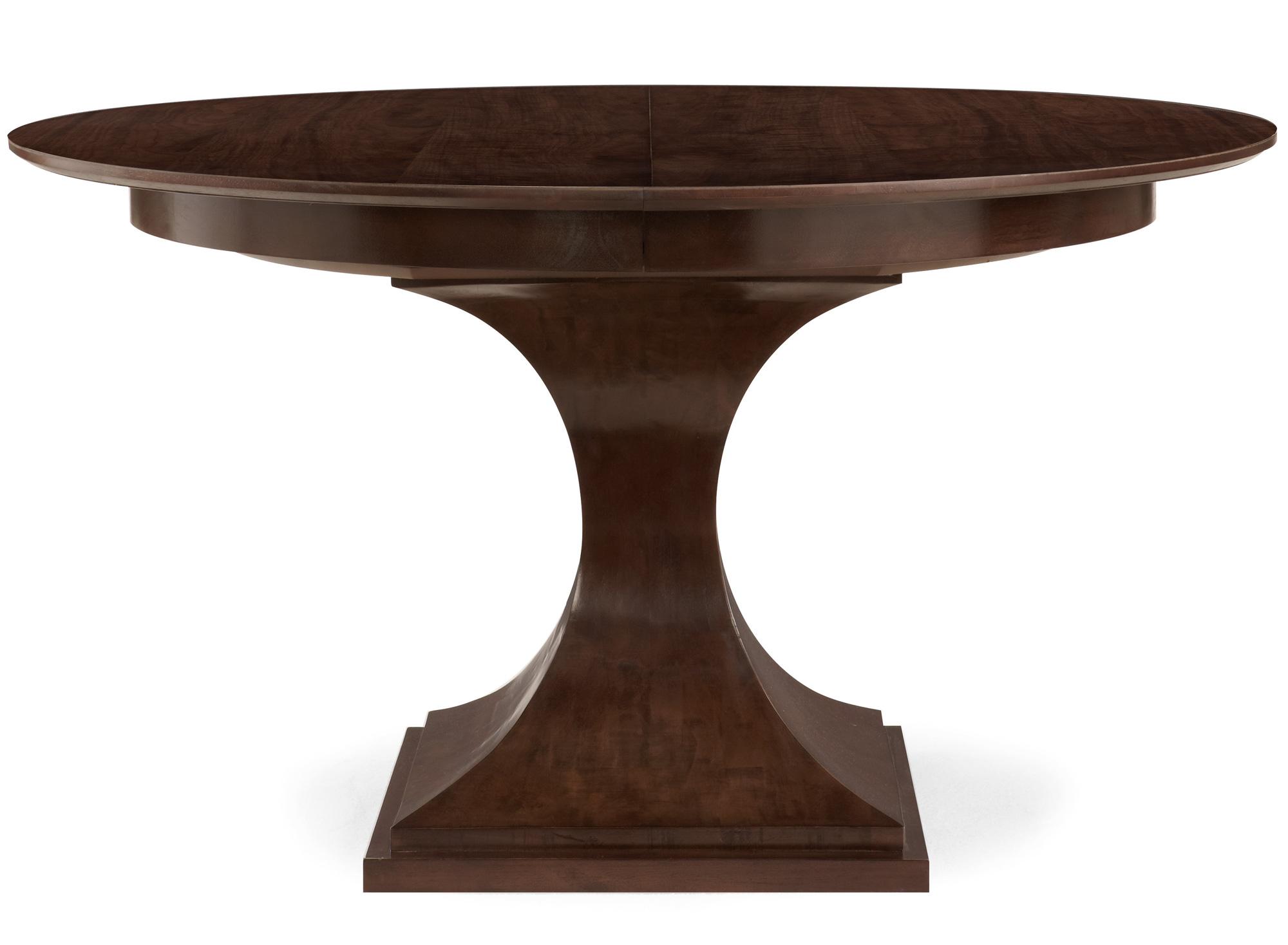 Bernhardt Round Dining Room Table at Gemma Dalton blog