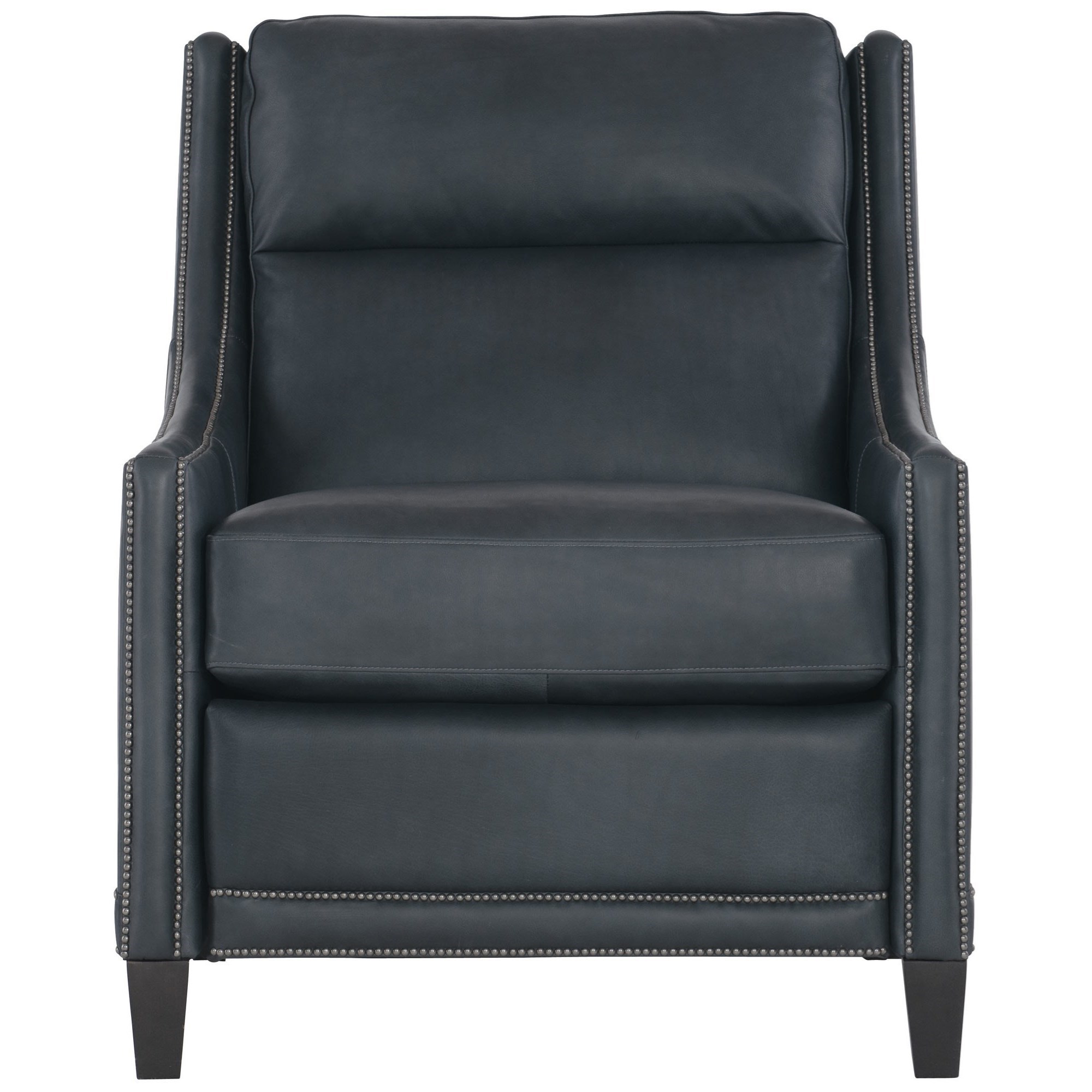 Bernhardt Richmond Transitional Power Motion Chair with Power Headrest ...