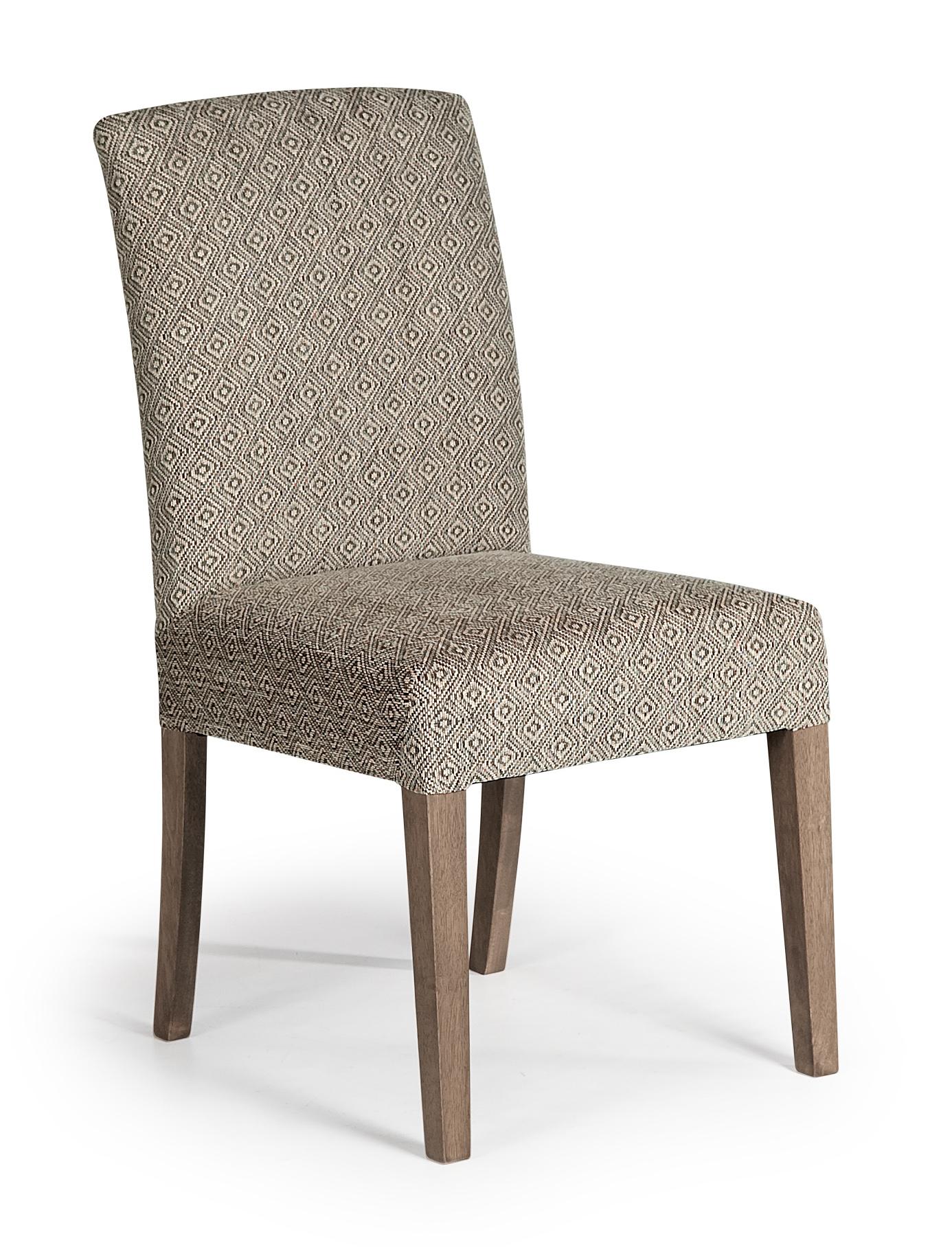 Best Home Furnishings Chairs - Dining Myer Upholstered Dining Chair ...
