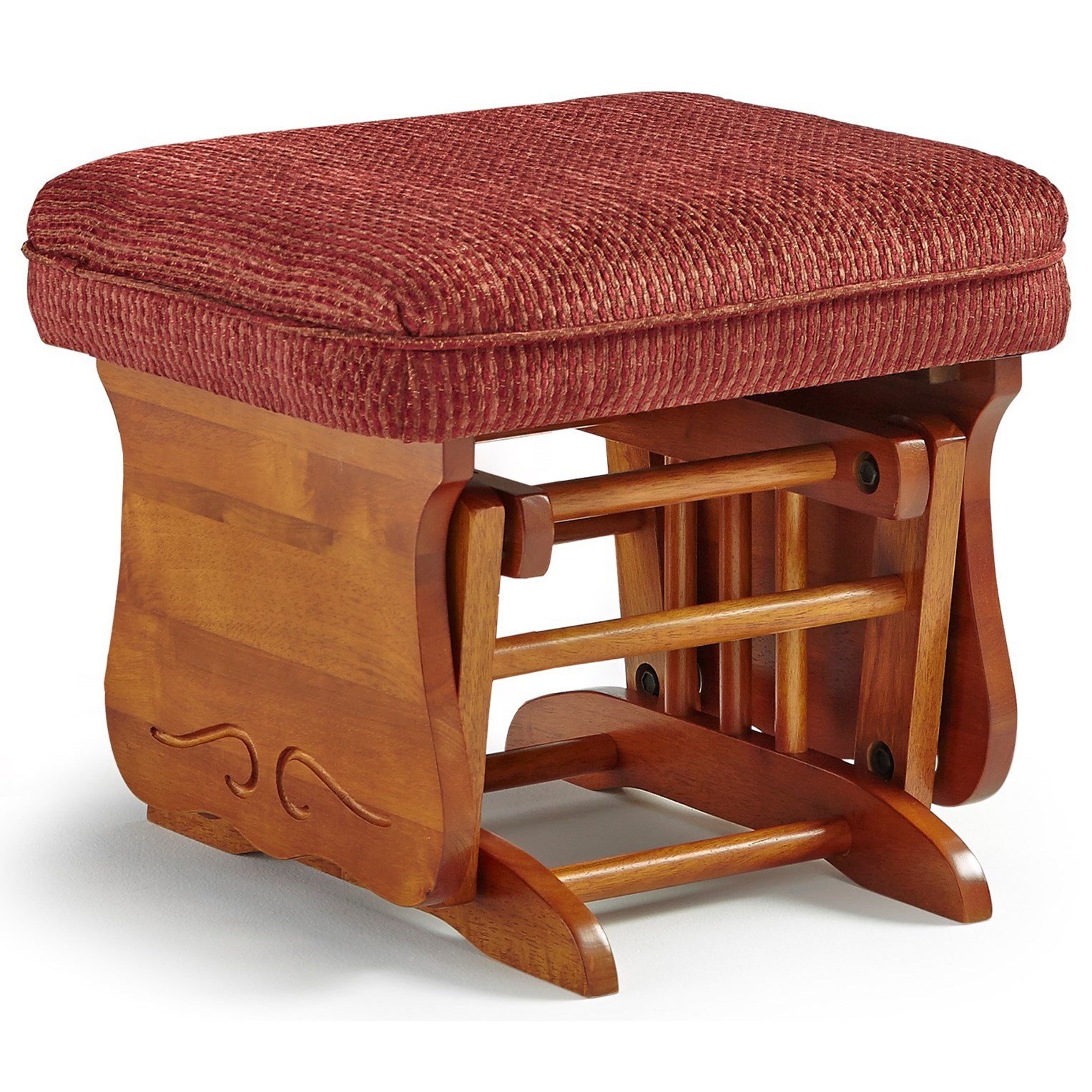 Glider Rocker - Chair Design