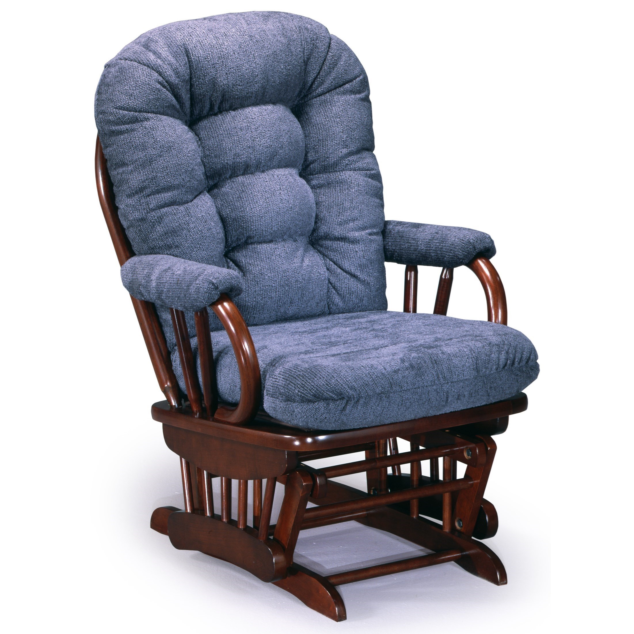 Vendor 411 Glider Rockers C4137VC Sona Glider Rocker | Becker Furniture ...