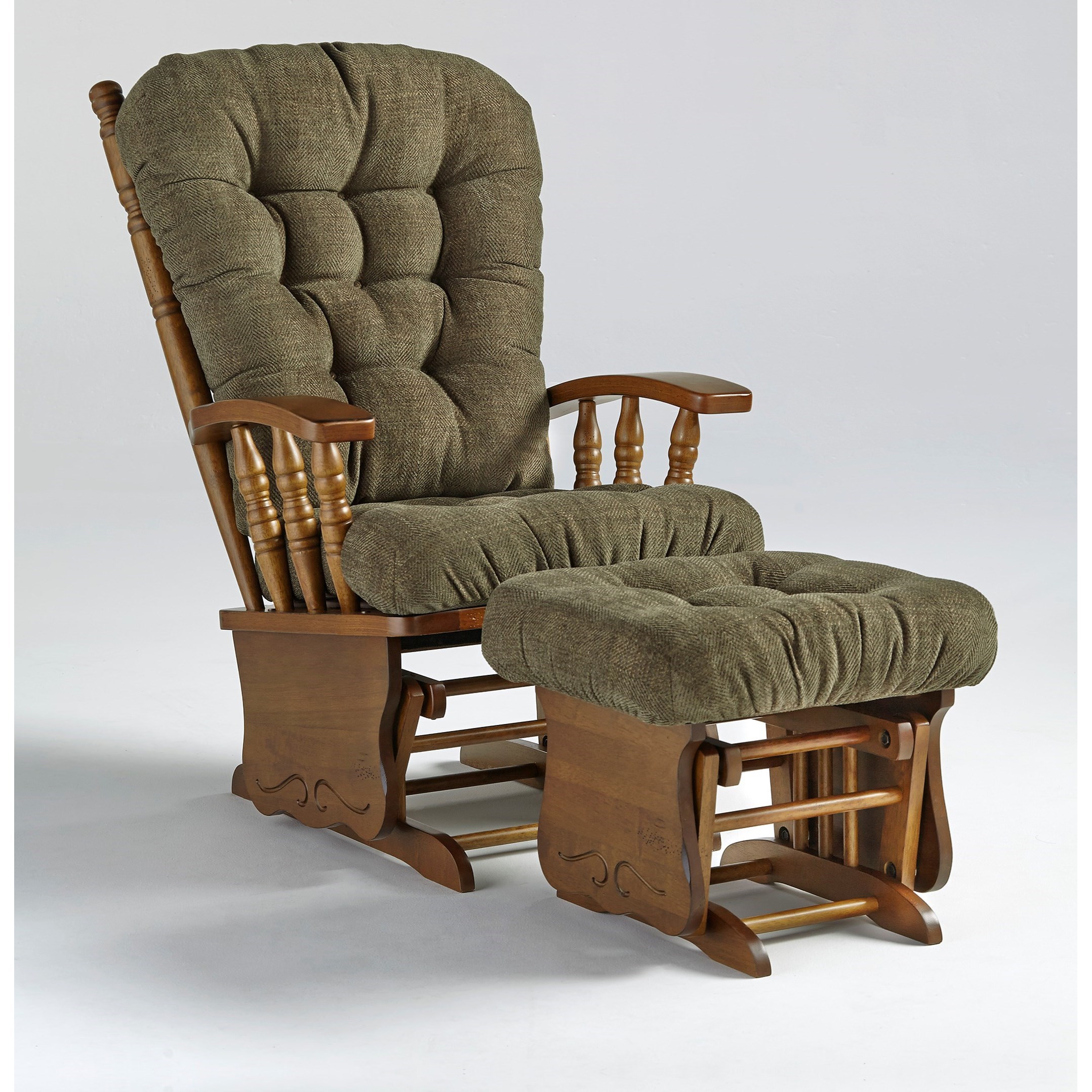 Nursery Rocker - Chair Design