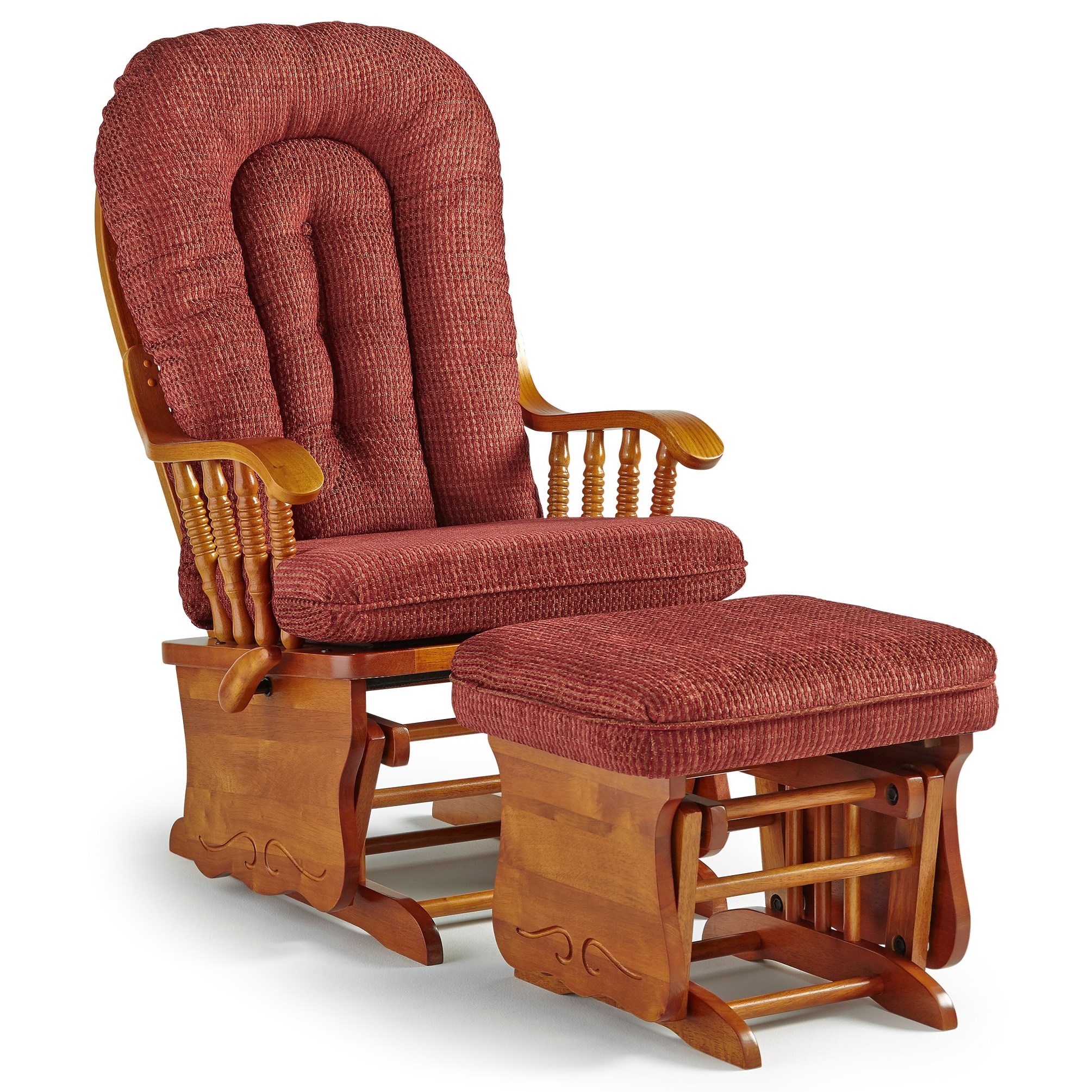 Best Furniture Glider Rocker