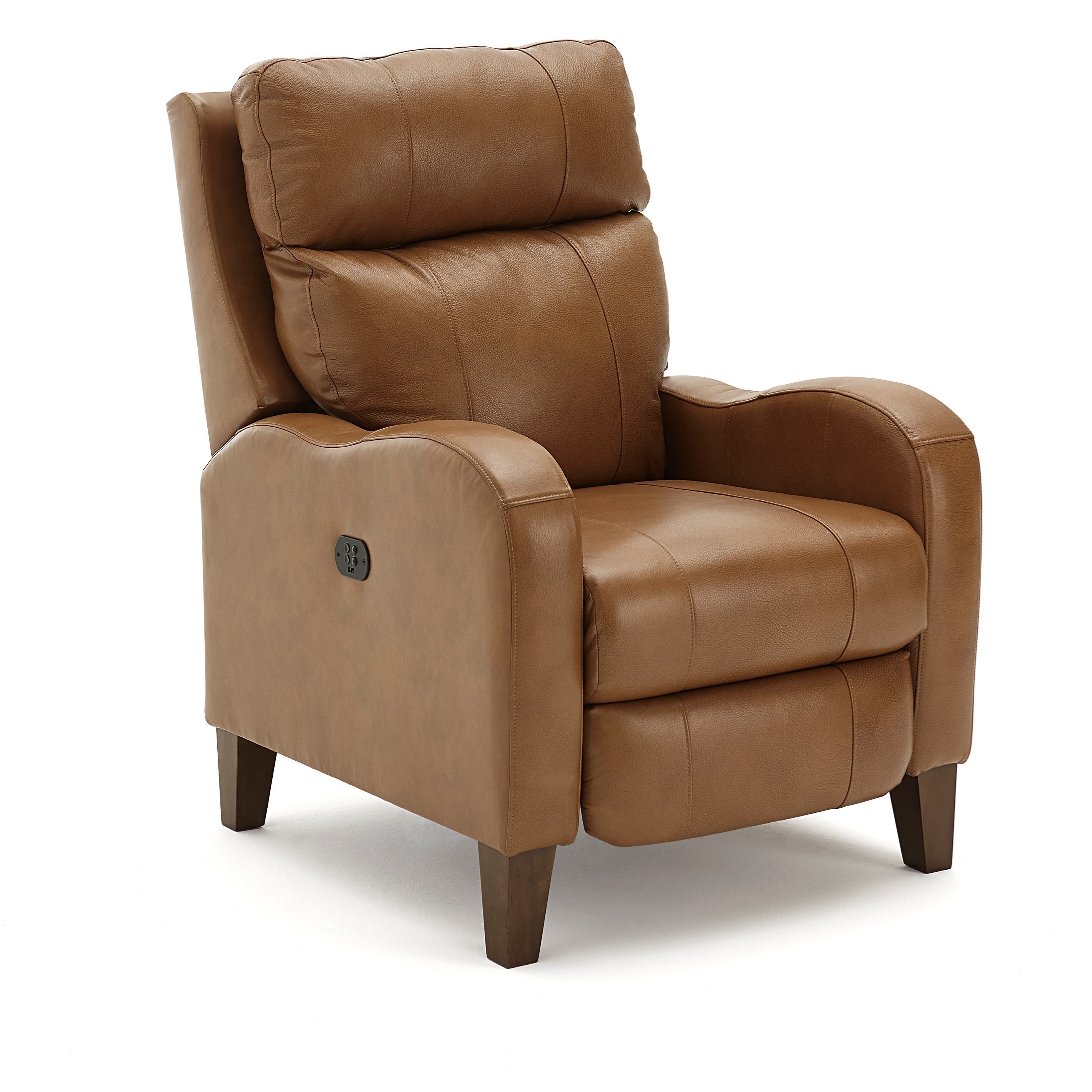 Best Furniture High Leg Recliner