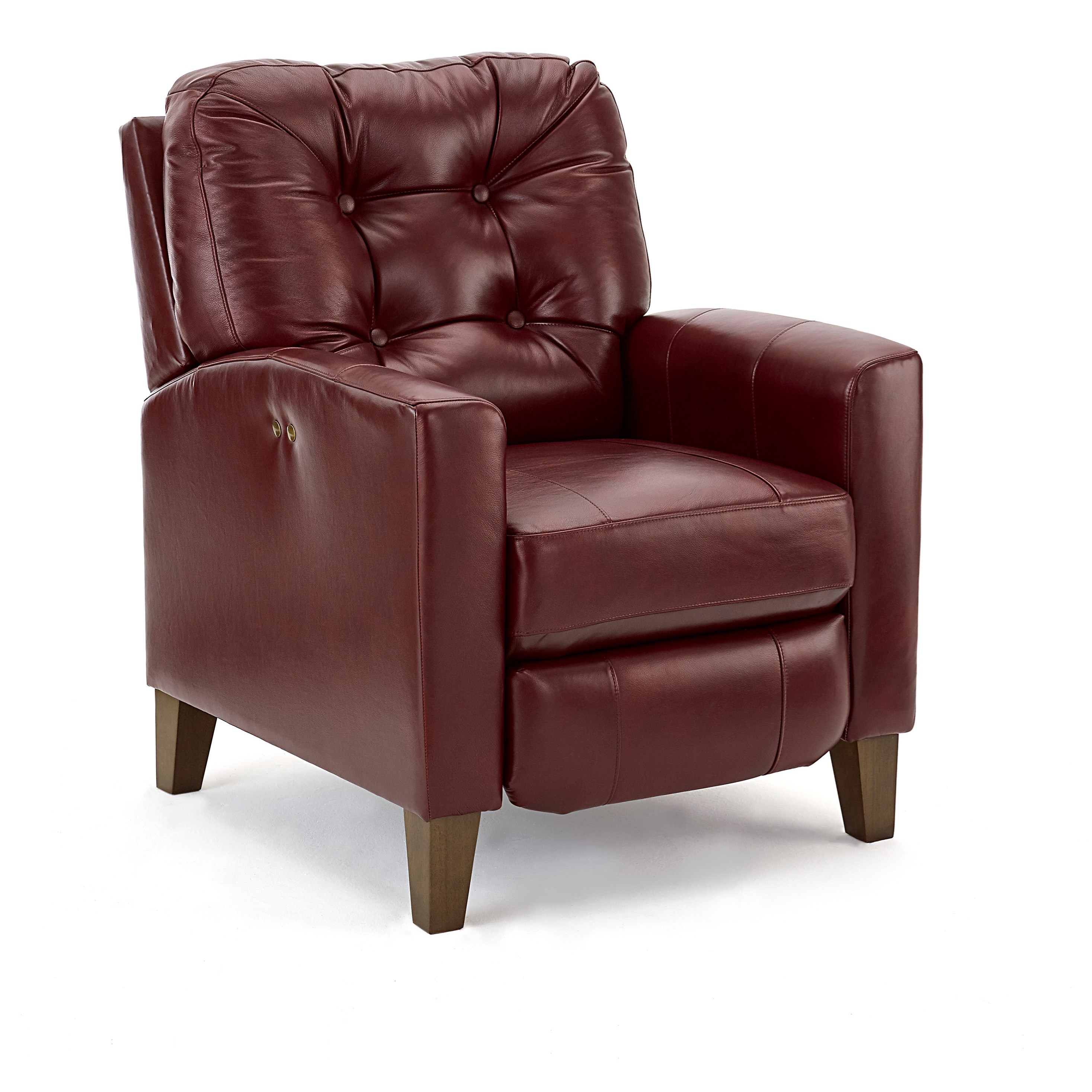 Best Furniture High Leg Recliner