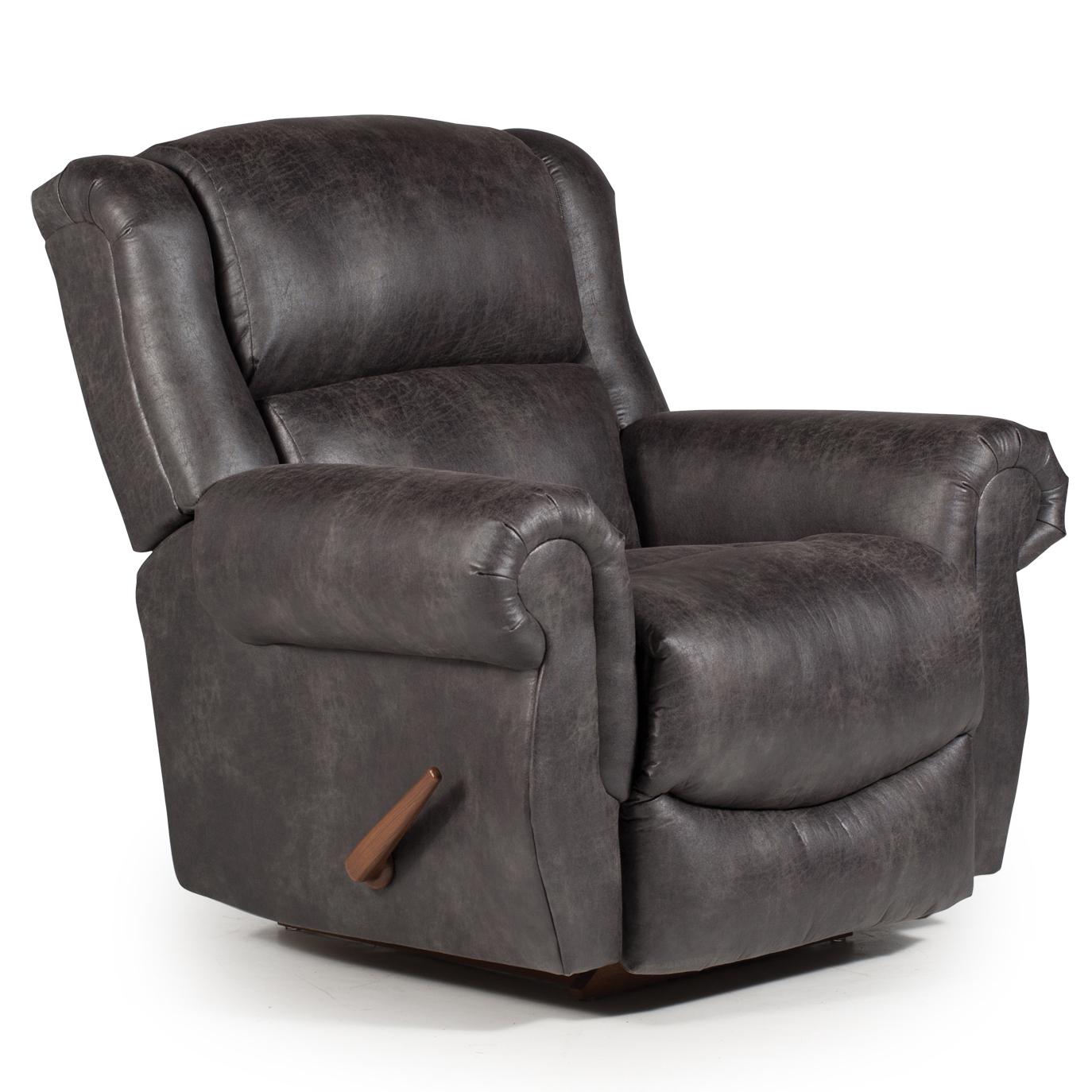 Best Home Furnishings Recliners - Medium 8N75 Terrill Swivel Glider ...