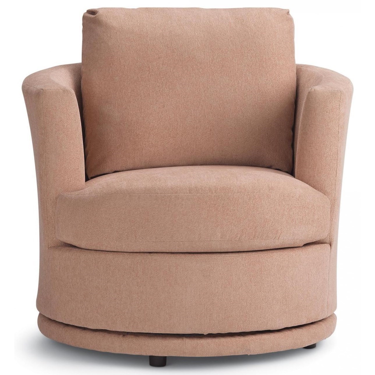 Swivel Barrel Chair - Chair Design
