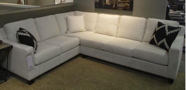 Brentwood Classics Finley 2 Piece sectional | Stoney Creek Furniture ...