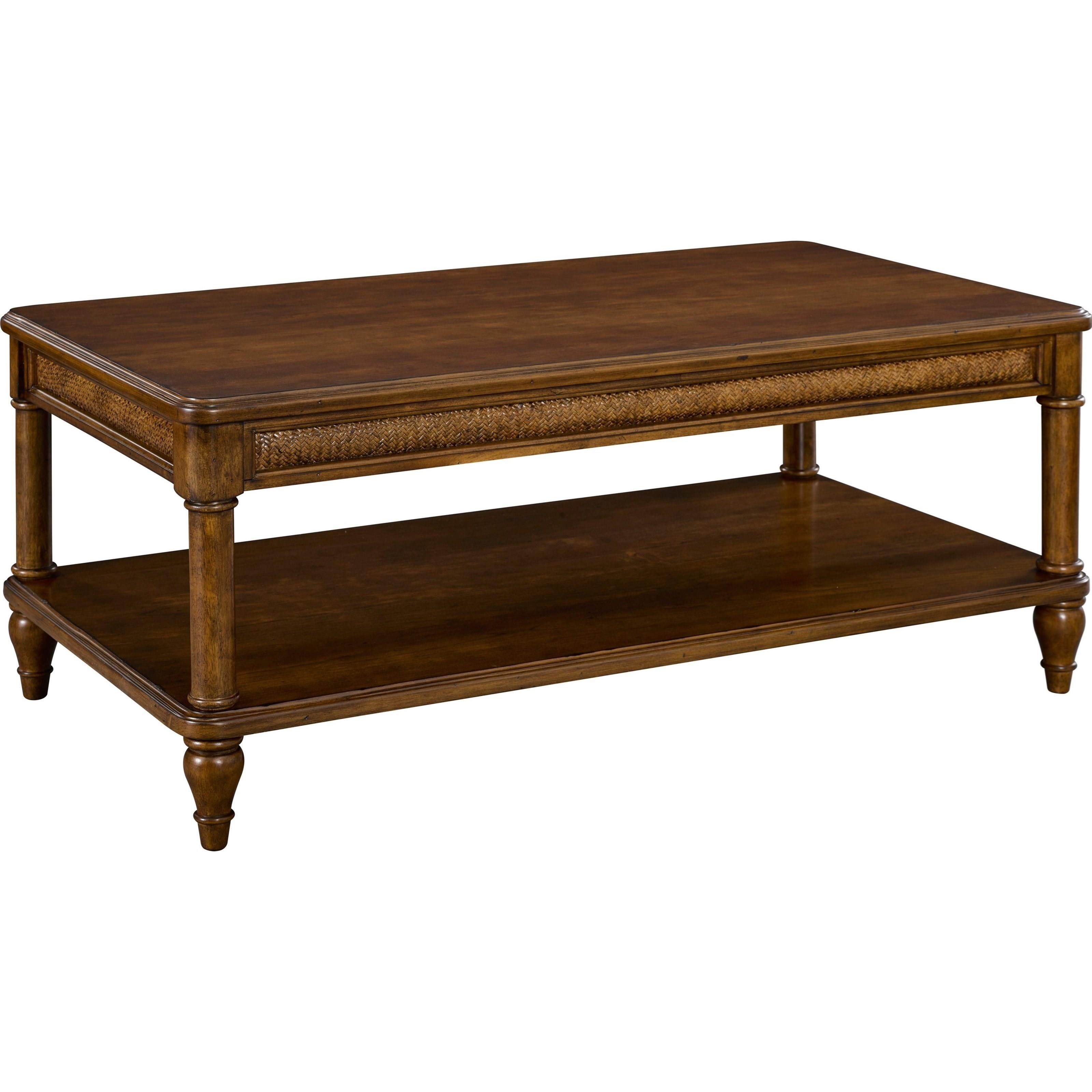 25 Easy Main Dish Recipes for a Dinner Party: Broyhill Coffee Table