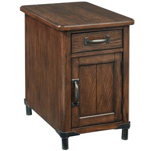 Attic Heirlooms Broyhill End Table / Broyhill Attic Heirlooms Oak Drop ...