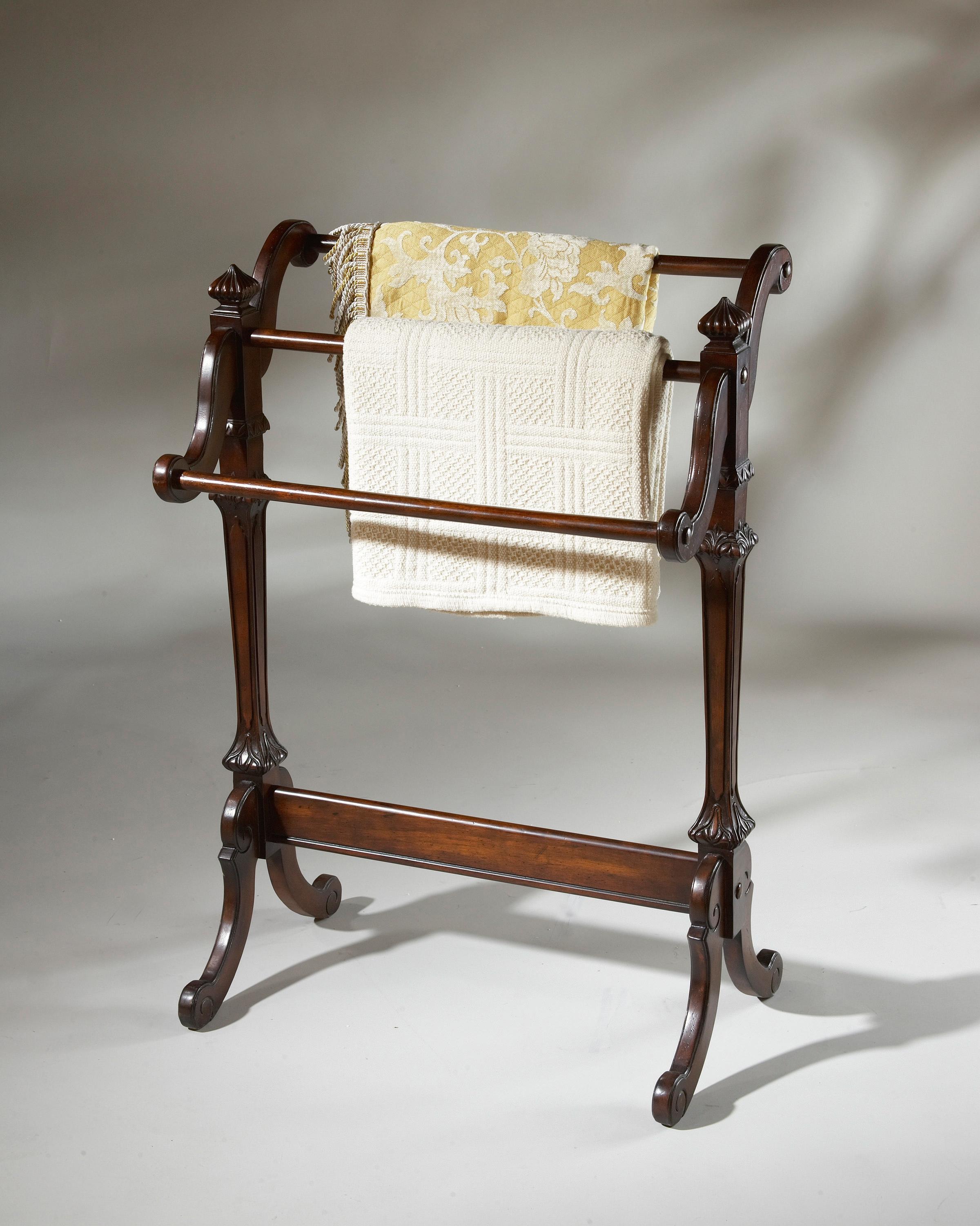 Butler Specialty Company Plantation Cherry 1910024 Blanket Stand ...