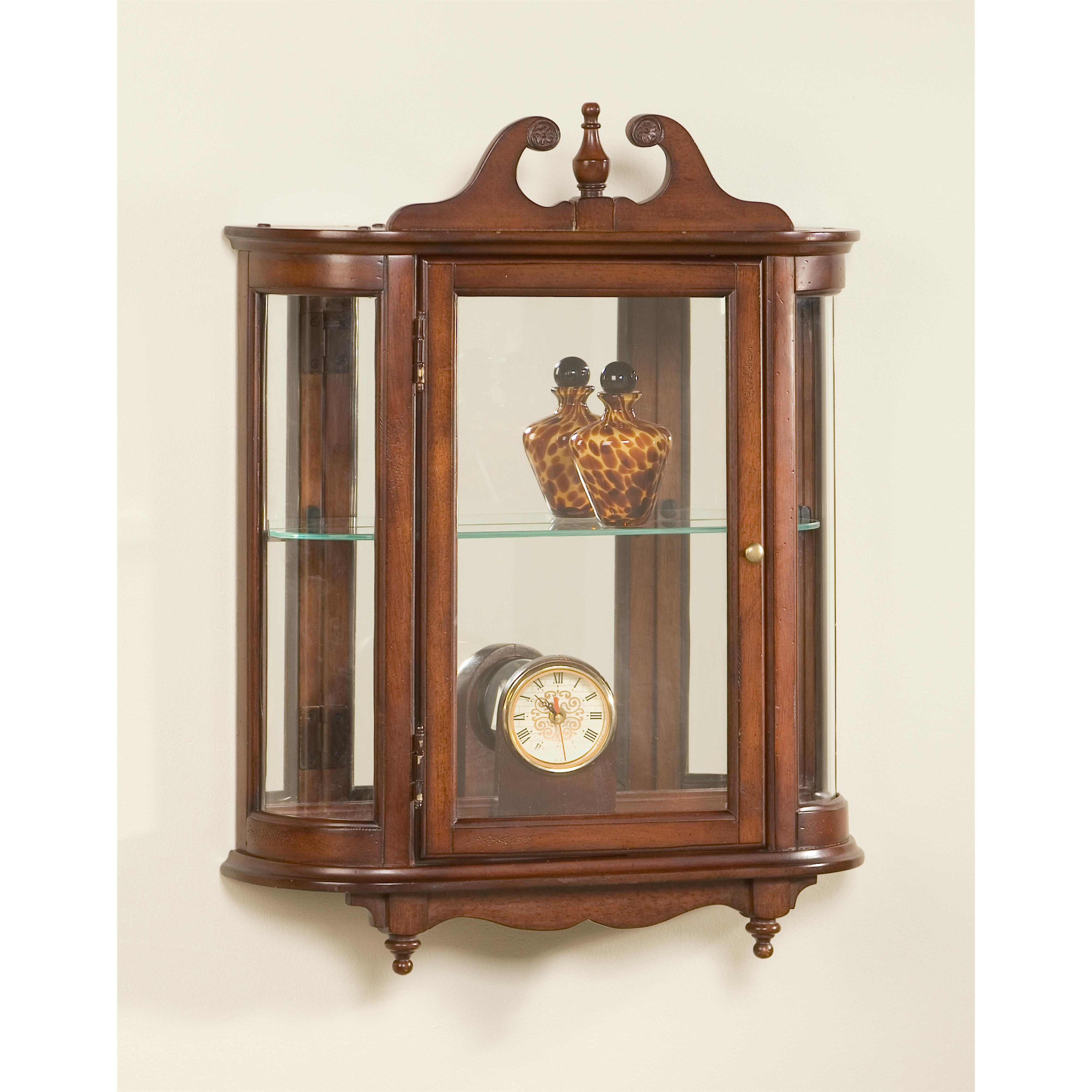 Butler Specialty Company Plantation Cherry 1927024 Wall Curio | Mueller ...