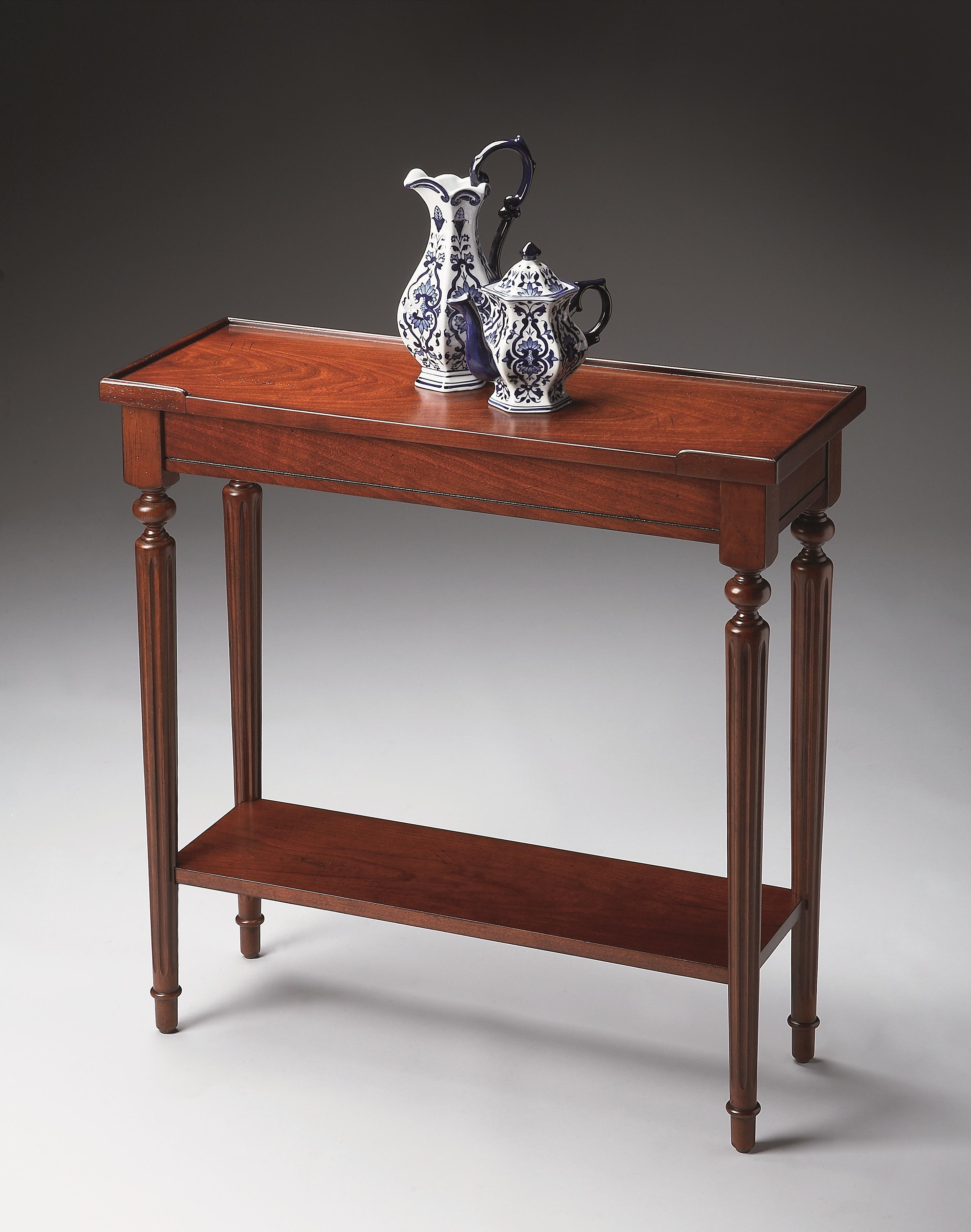 Butler Specialty Company Plantation Cherry 7036024 Console Table ...