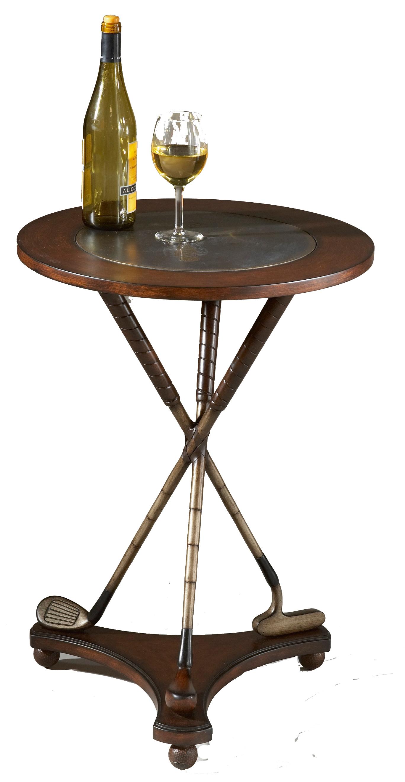 Butler Specialty Company Tables 2302070 Golf Accent Table | Mueller ...