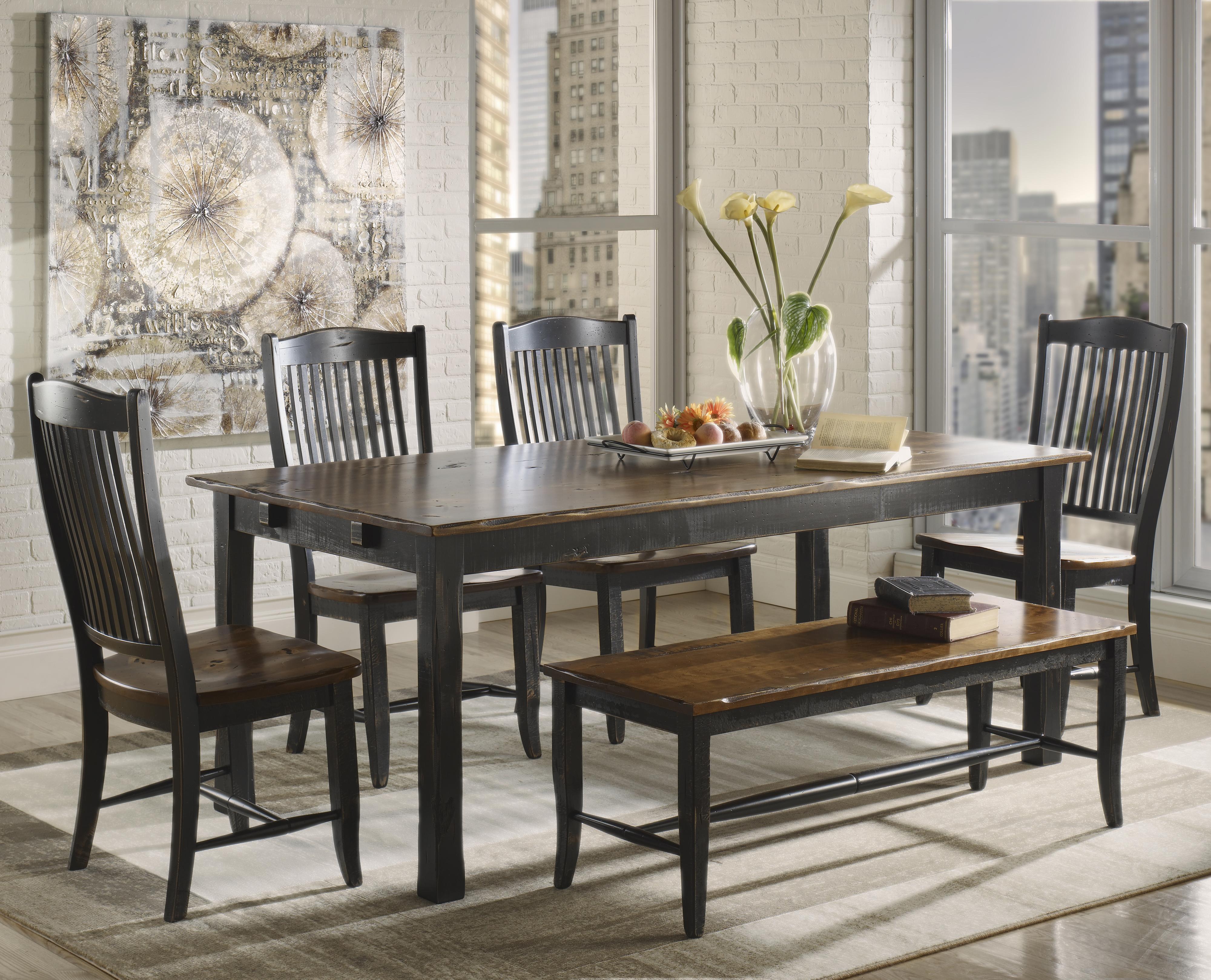 canadel dining table