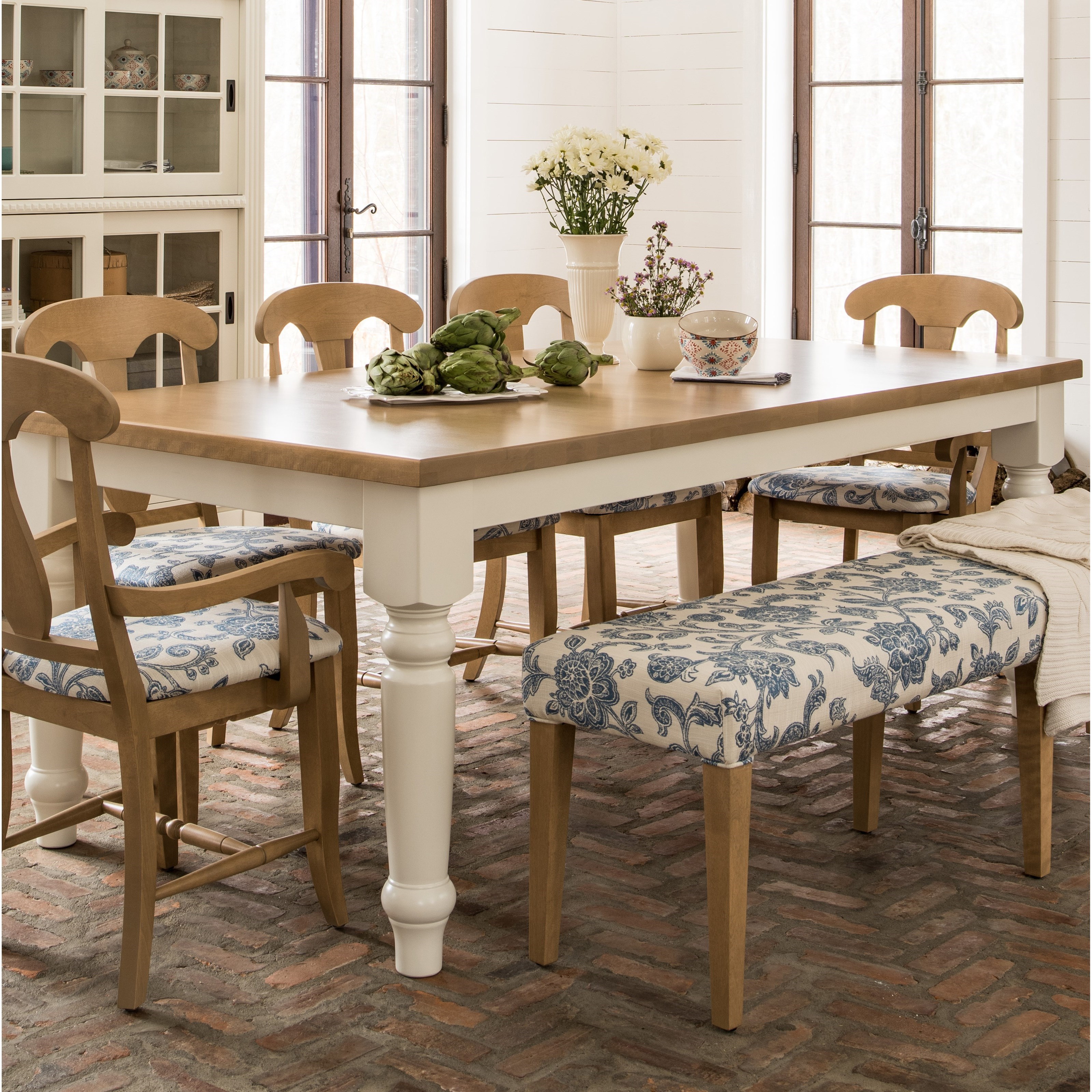 Handcrafted Dining Room Tables