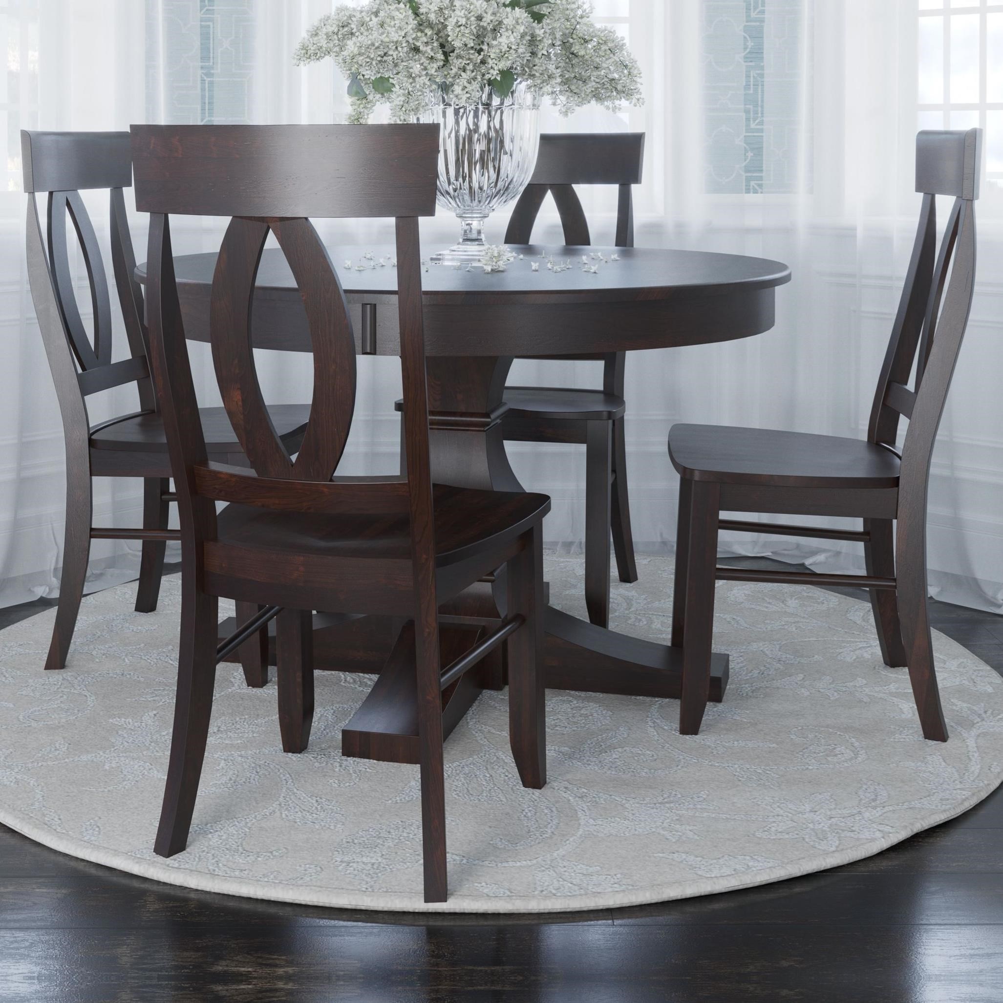 Custom Kitchen Tables And Chairs – Things In The Kitchen
