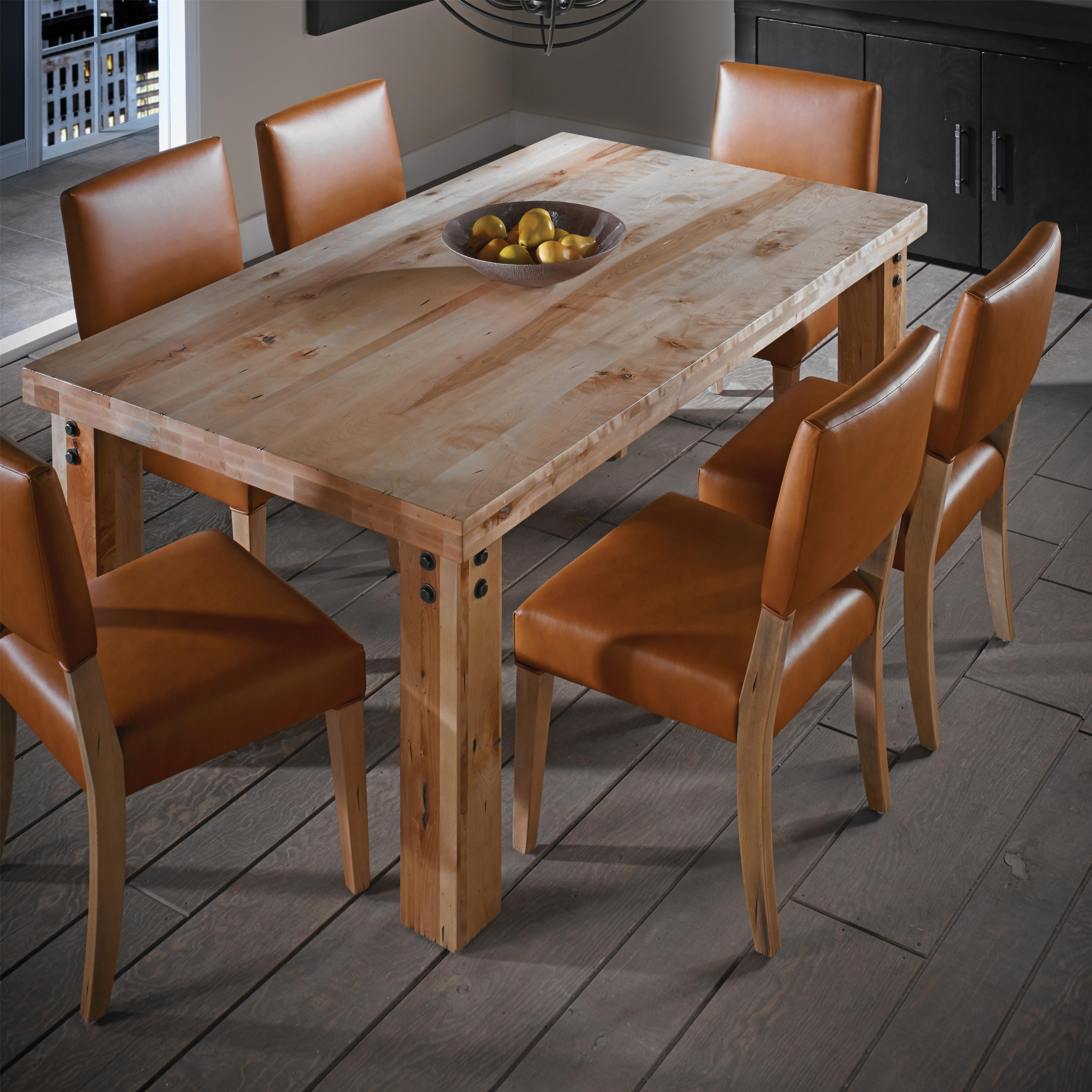 canadel dining table
