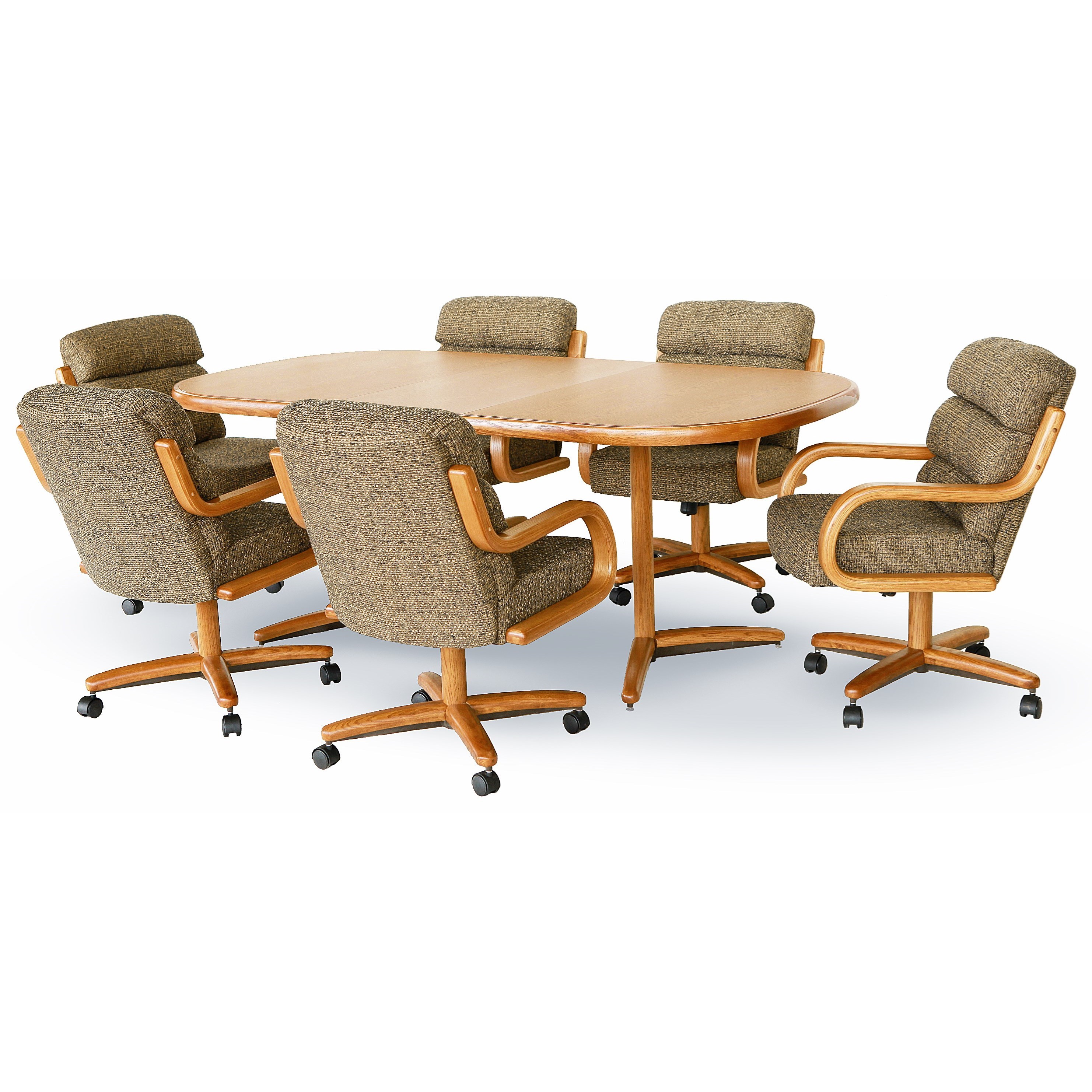 Chromcraft Dining Room Furniture