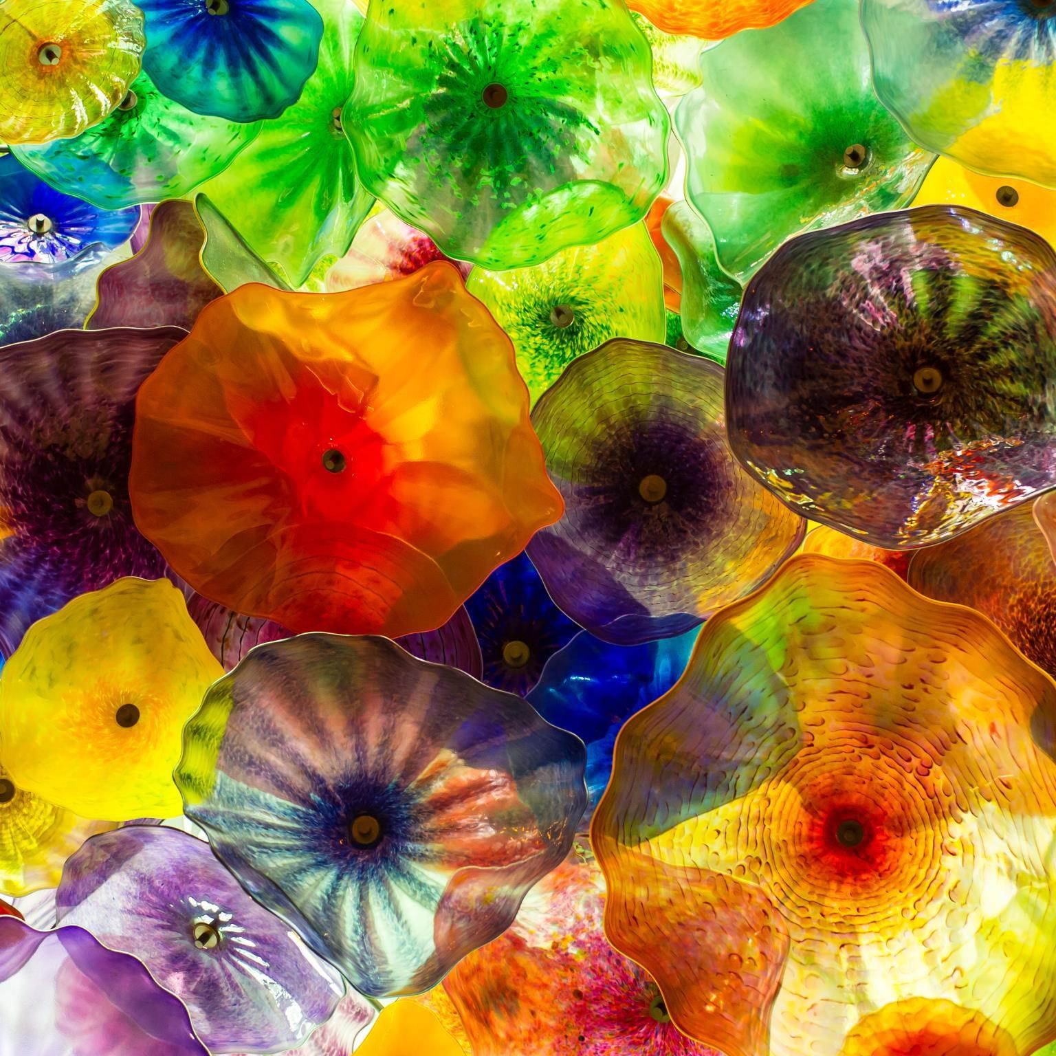 Classy Art Tempered Glass Wall Art CART-SF1346 Floating Tempered Glass ...